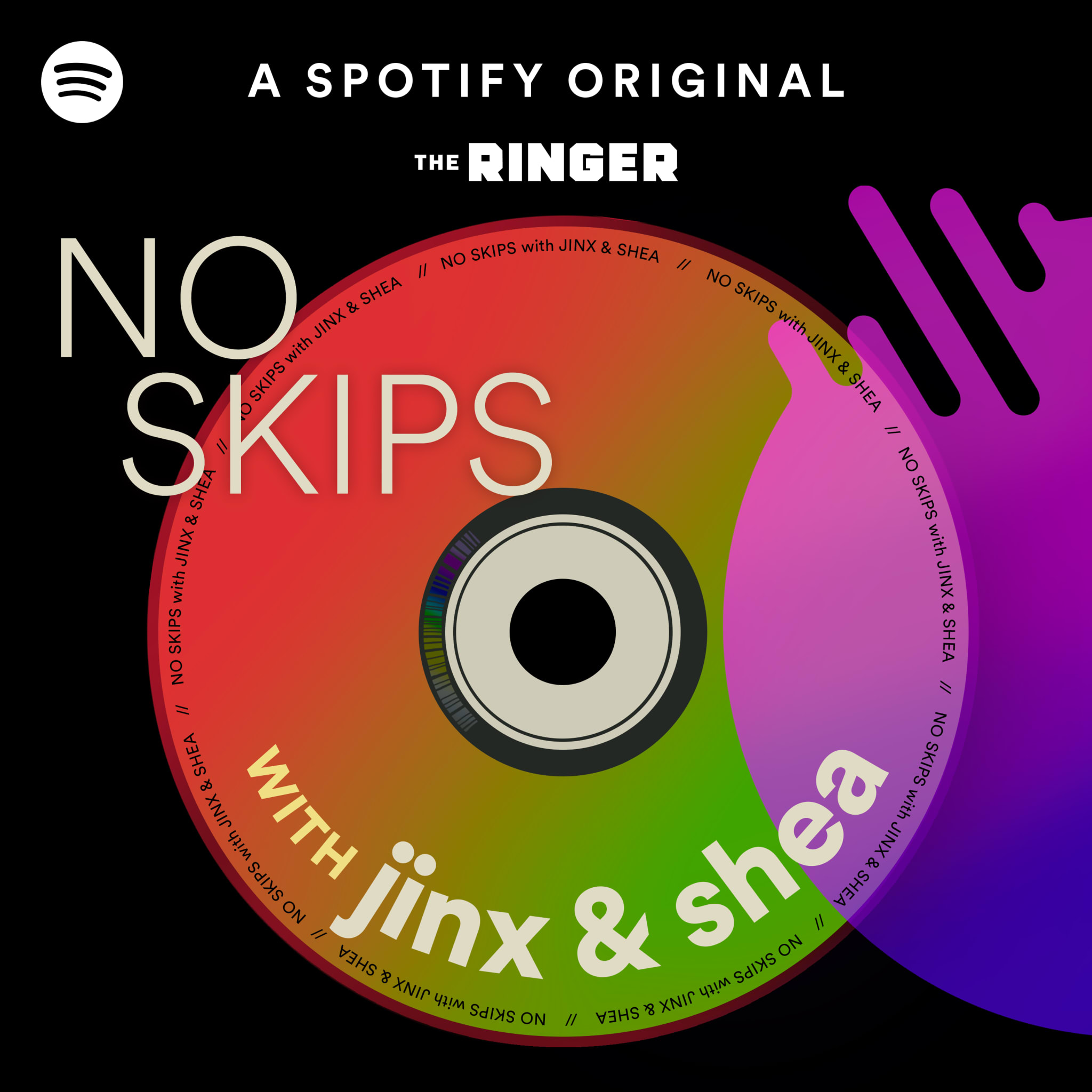 Spotify Announces 'No Skips With Jinx and Shea' Music Sho...