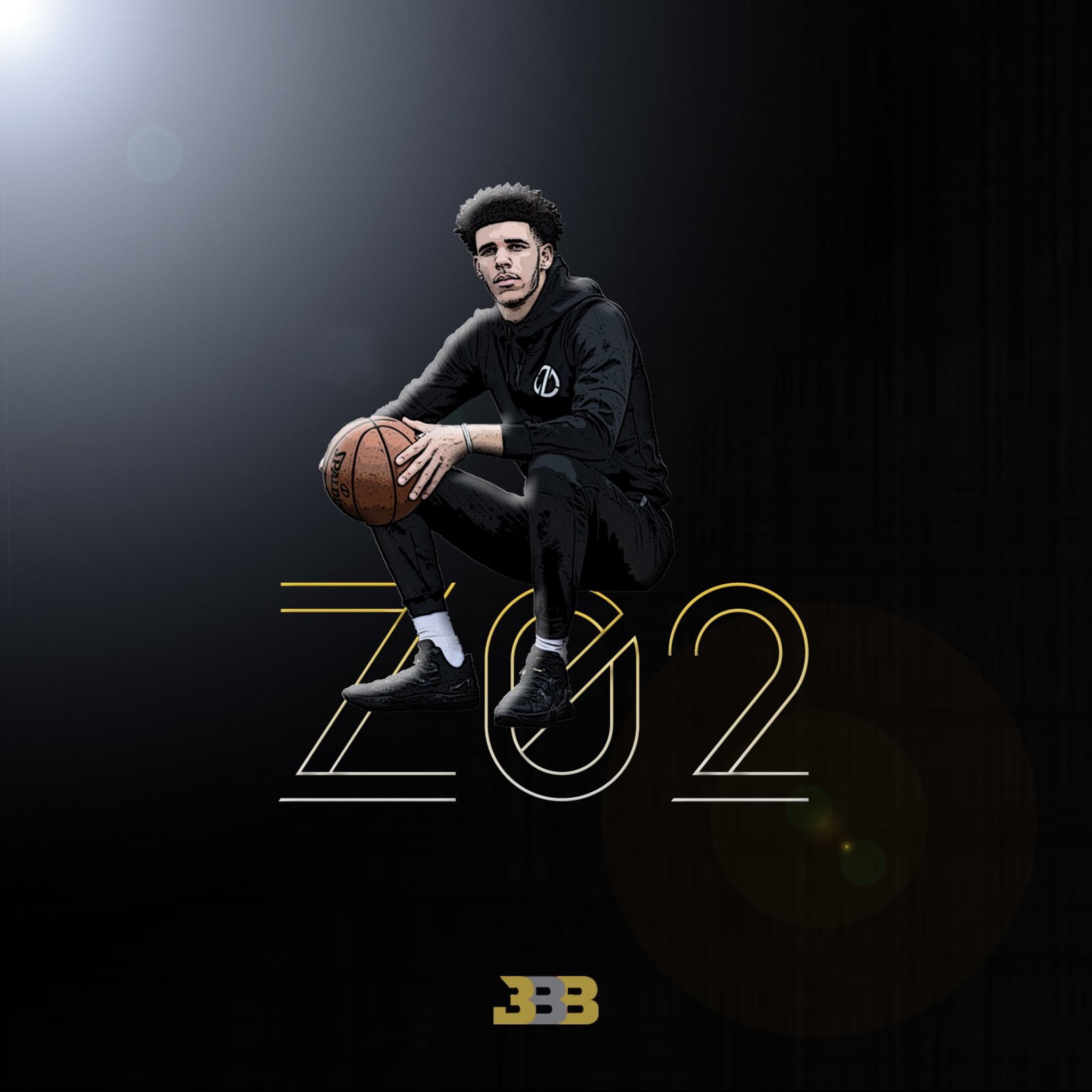 Lonzo Ball Dropped a Rap Song Promoting His Big Baller Br...