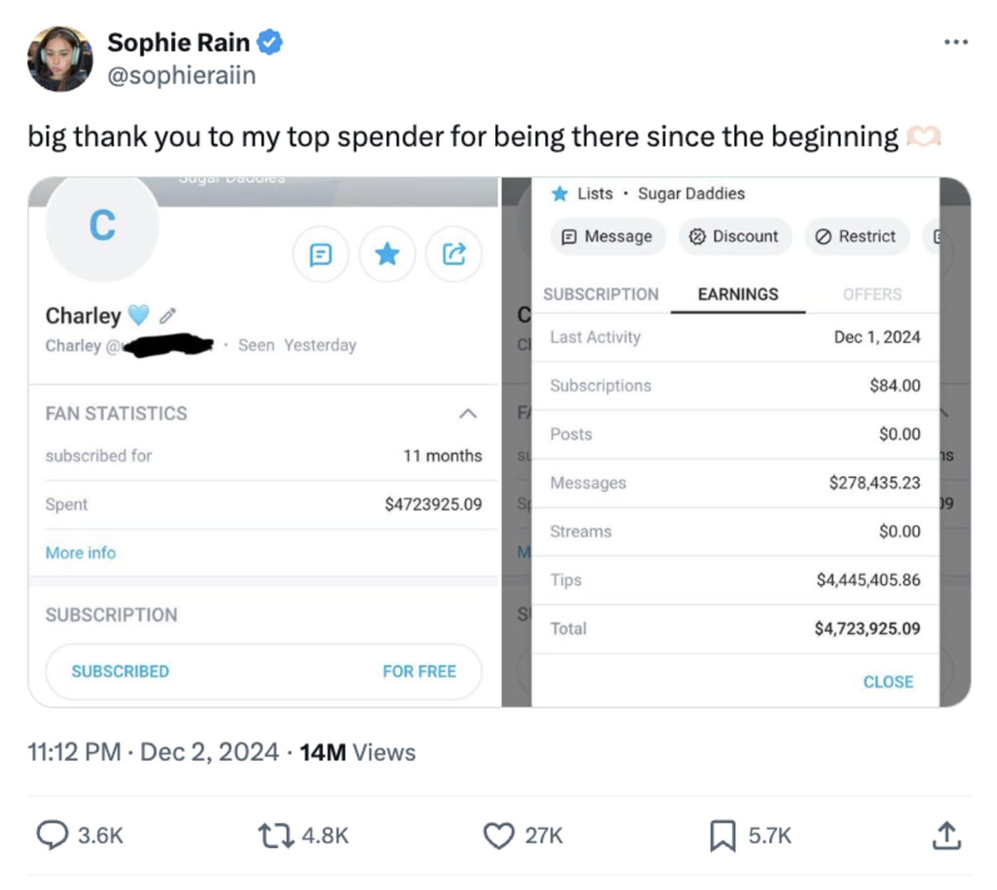 Holy crap this is the best Only Fans has to offer? > General Discussion > AR15.COM