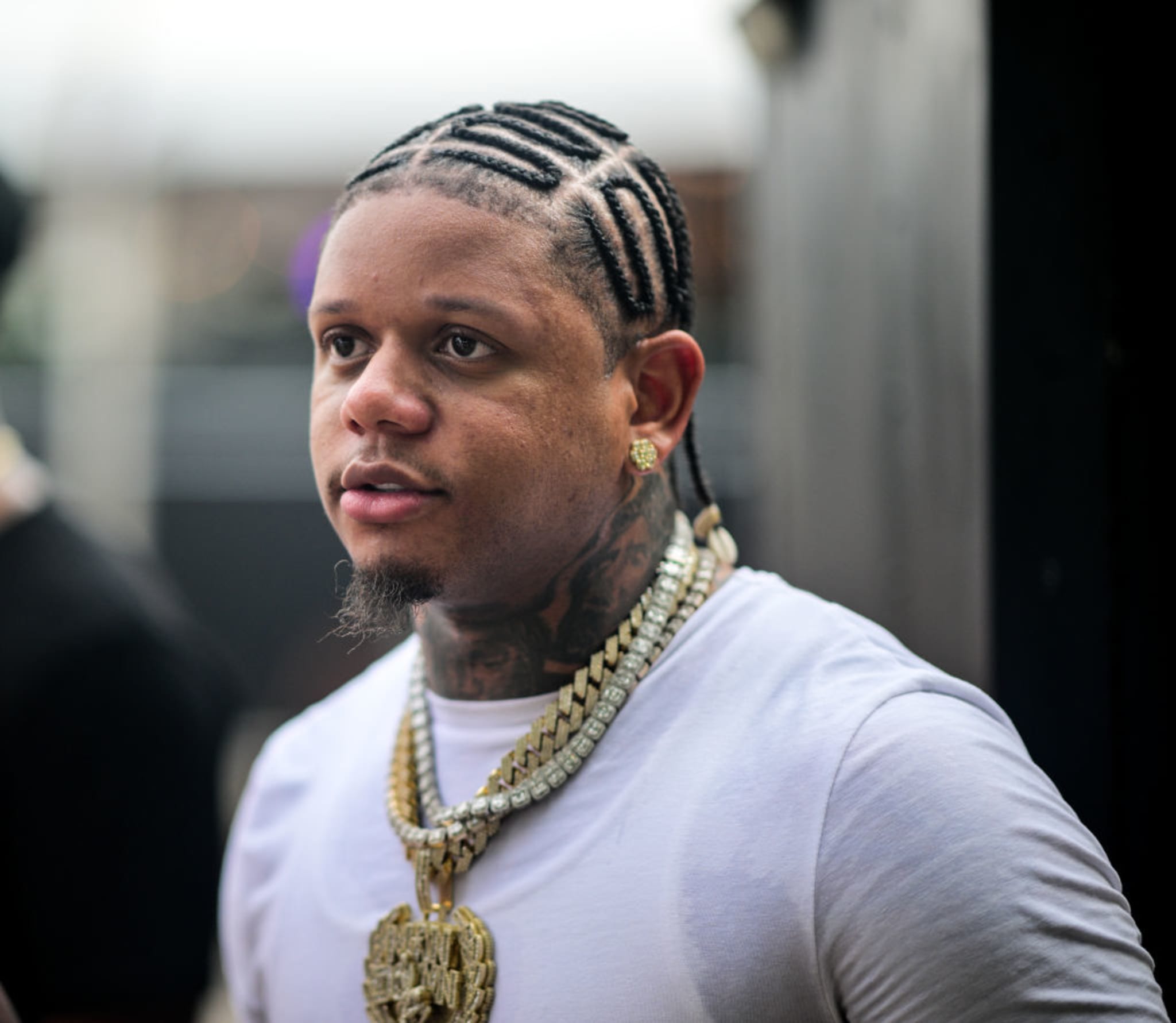 Yella Beezy Arrested for Allegedly Hiring a Hitman to Kil...