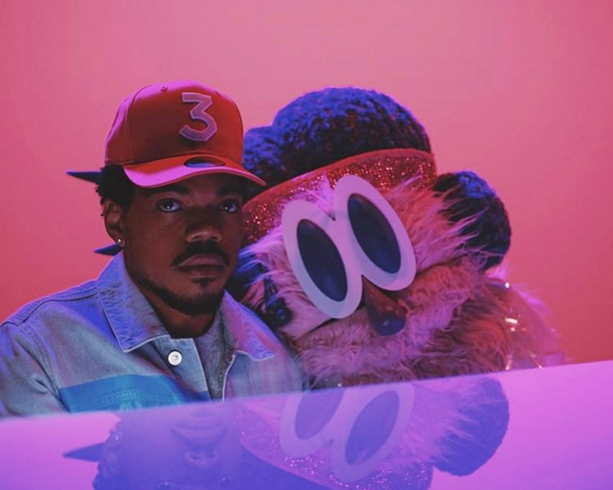 Inside Chance The Rapper's Magical Puppet World
