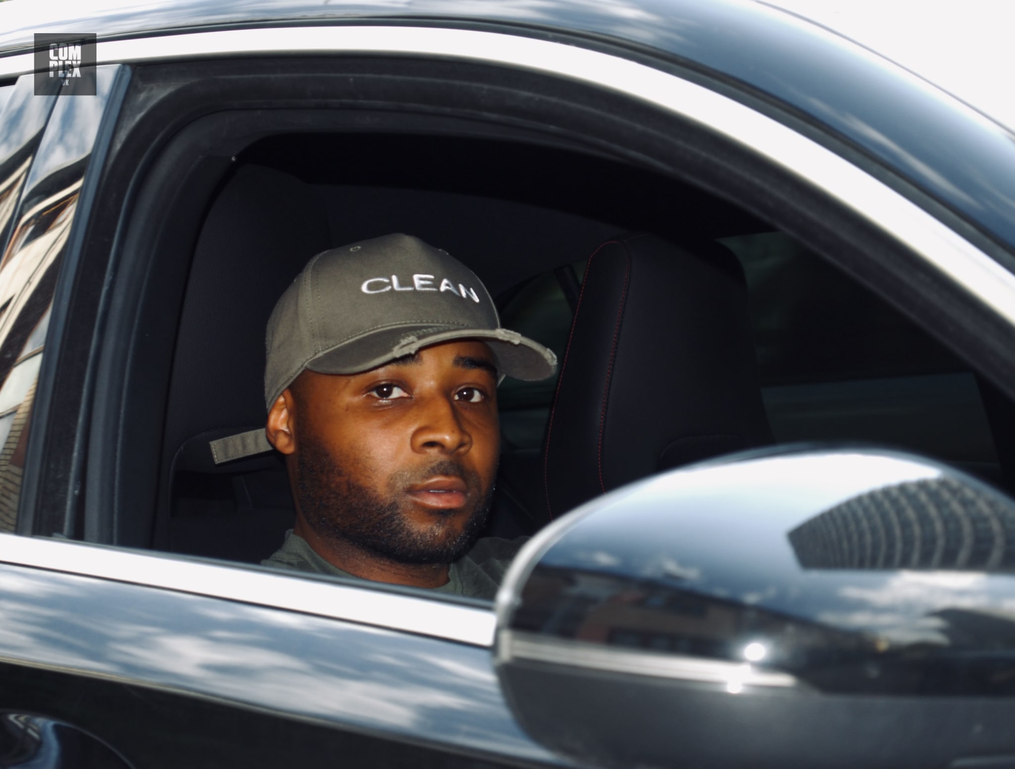 Clean Section: MC So Large Is On A New Mission For Grime