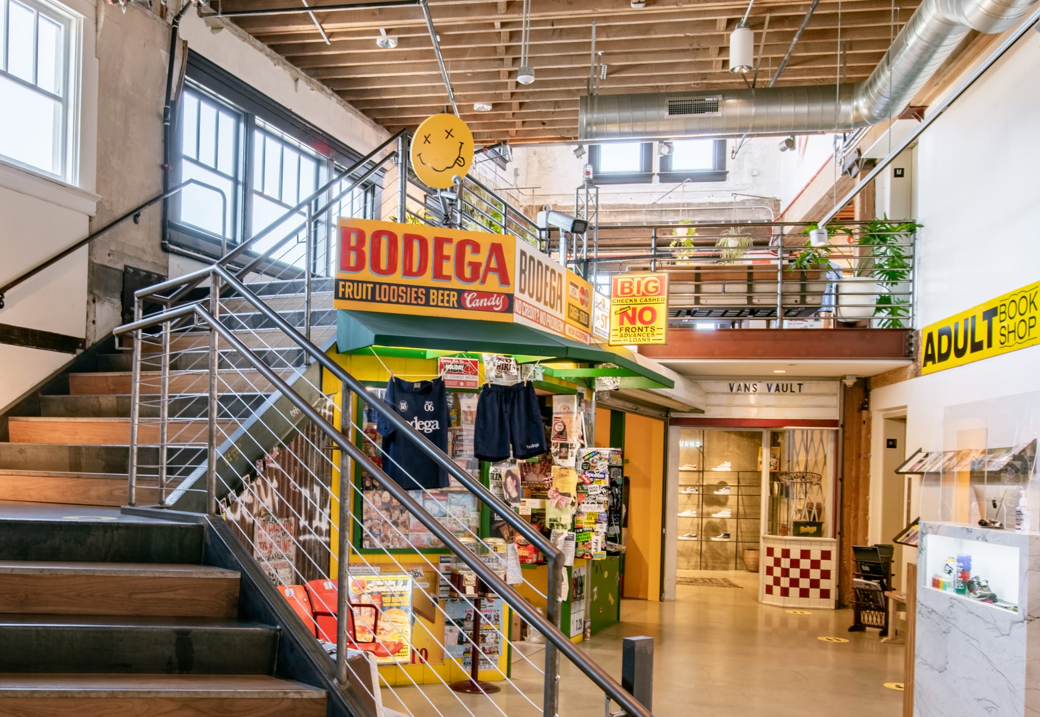 Bodega, the Secret Sneaker Store, Is Back Open Amid Finan...