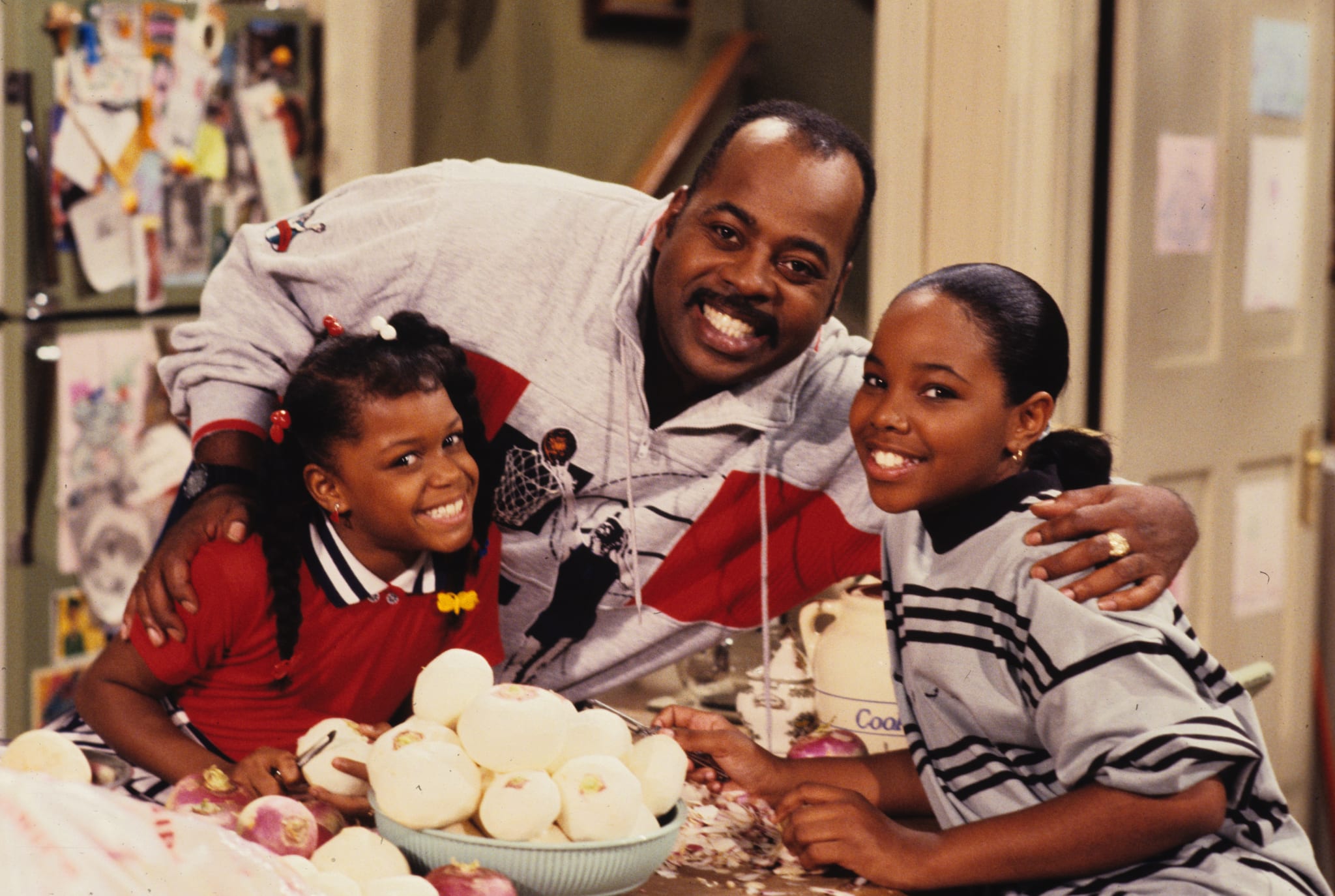 15 Black Families on Television That Changed the Game