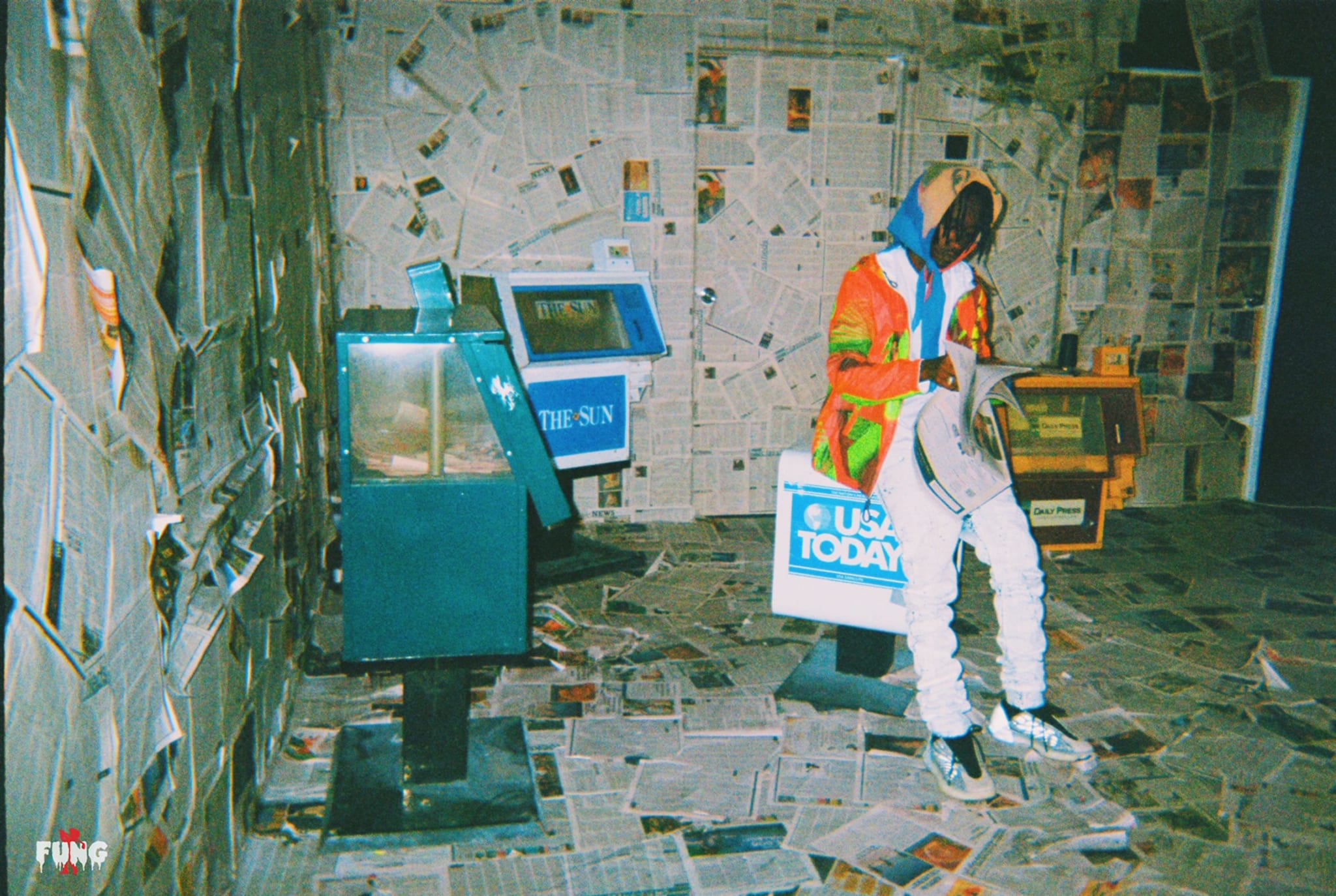 KayCyy Is a New Star From the School of Kanye West