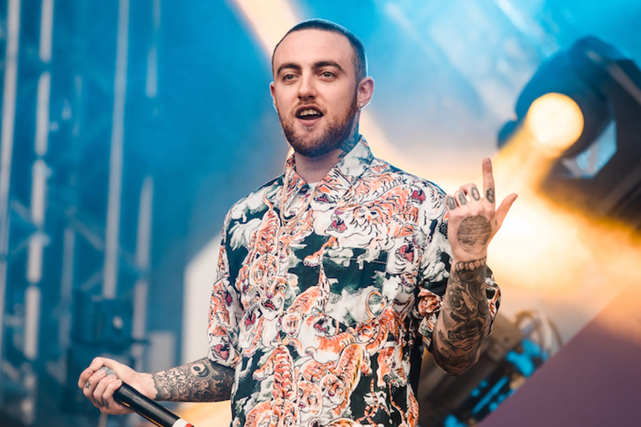 MusiCares Reveals Mac Miller Legacy Fund for Artists With...