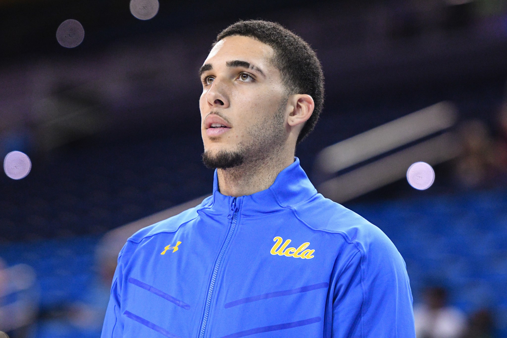 LiAngelo Ball Is Reportedly Getting His Own Big Baller Br...