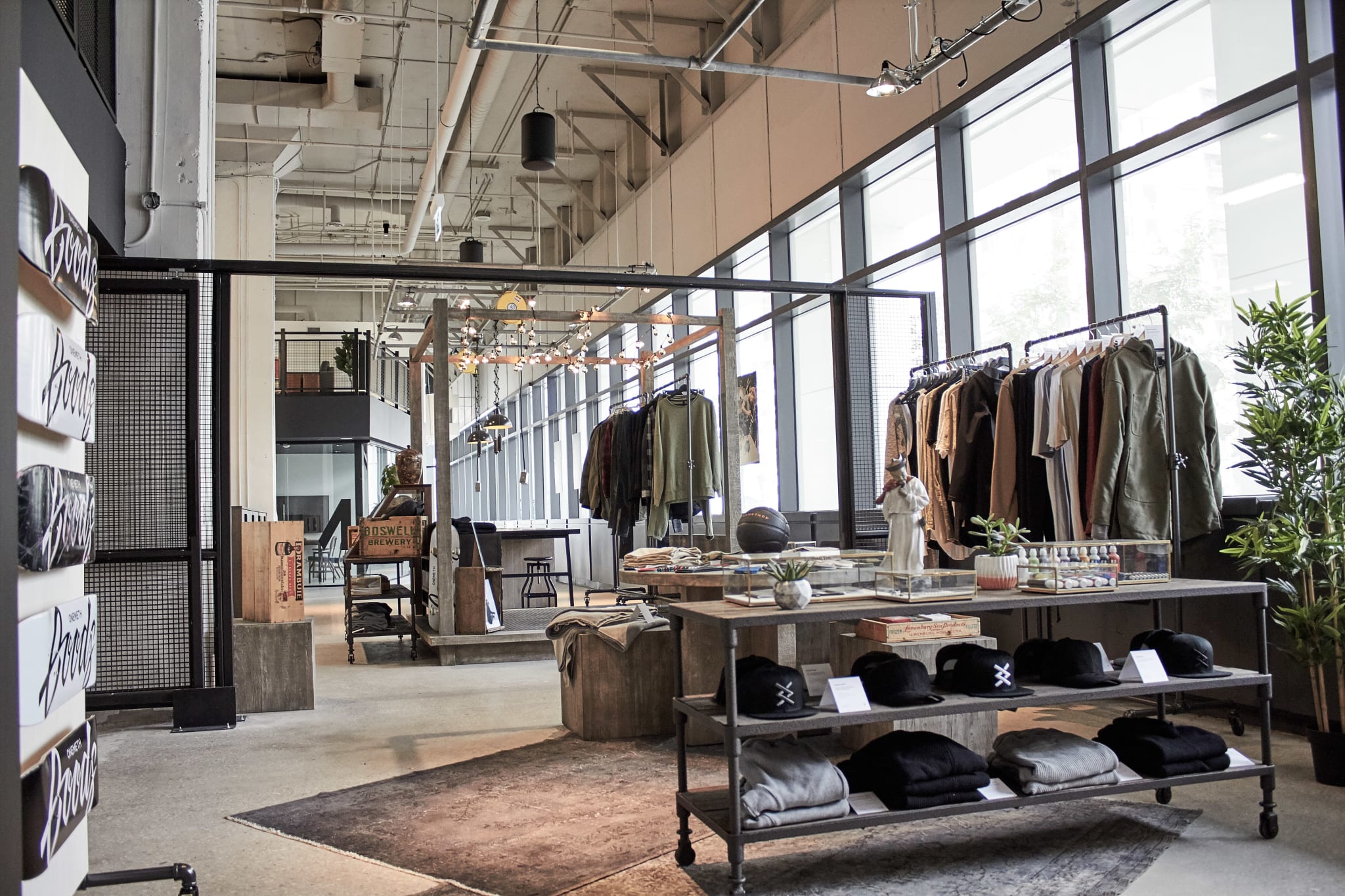 Take A Look Inside The New MethLab Showroom In Toronto