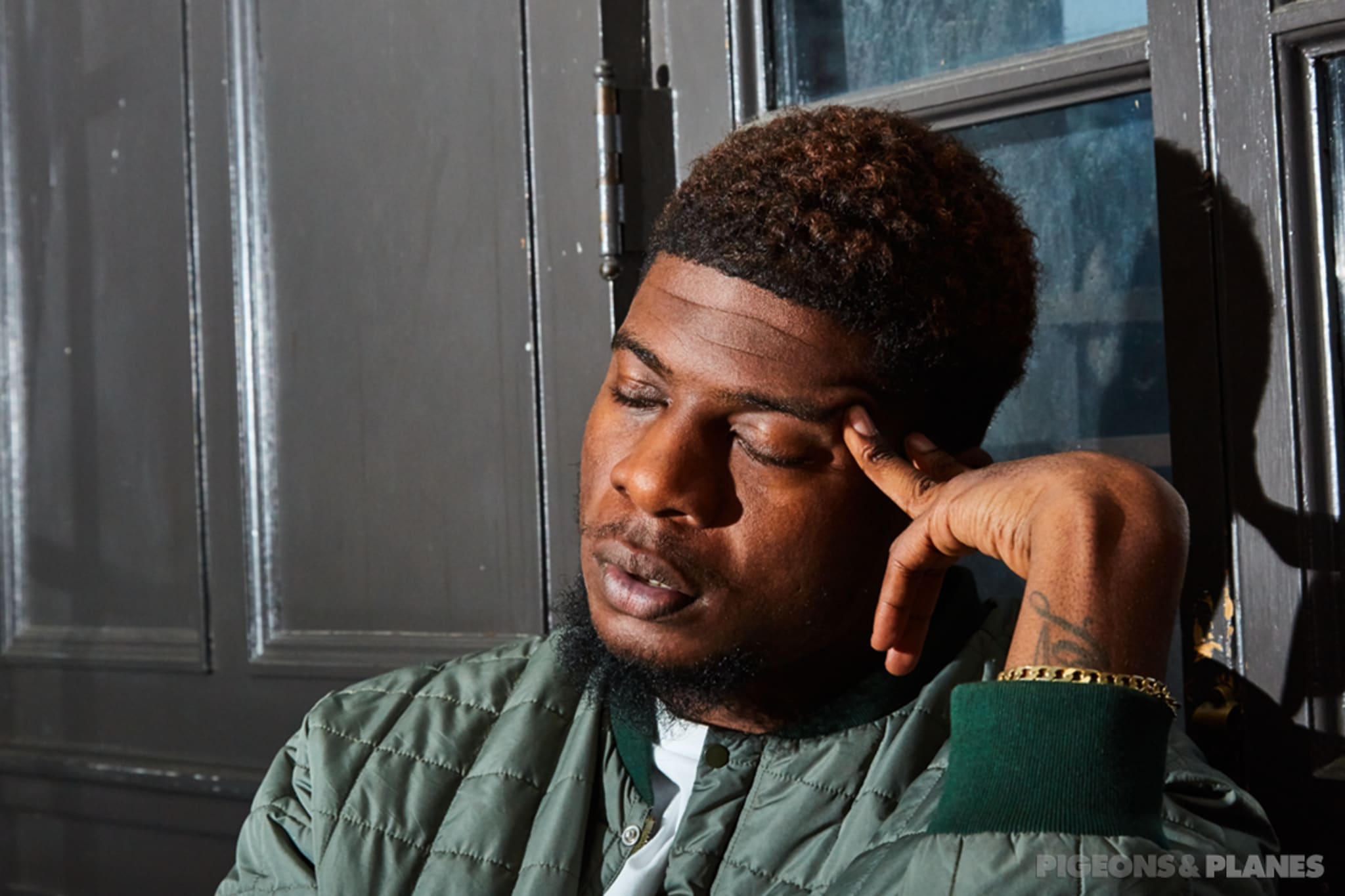 Mick Jenkins and the Strengthening Power of Love