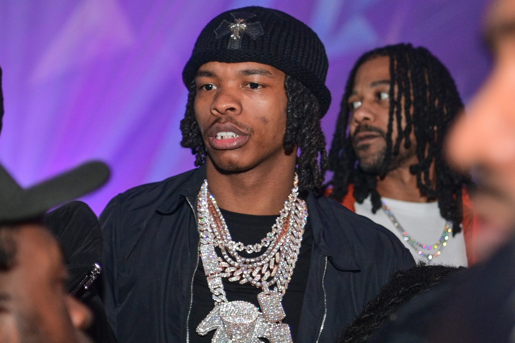 Lil Baby Won't Get Legally Married: ‘I’ll Drop $10M on Ri...