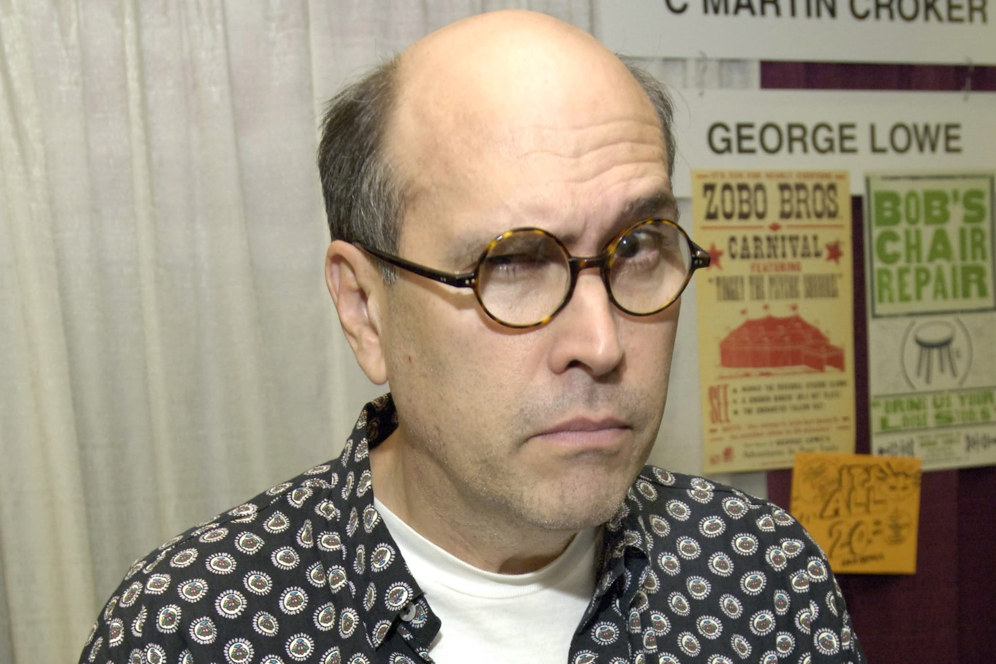 Space Ghost Voice Actor George Lowe Passes Away at 67