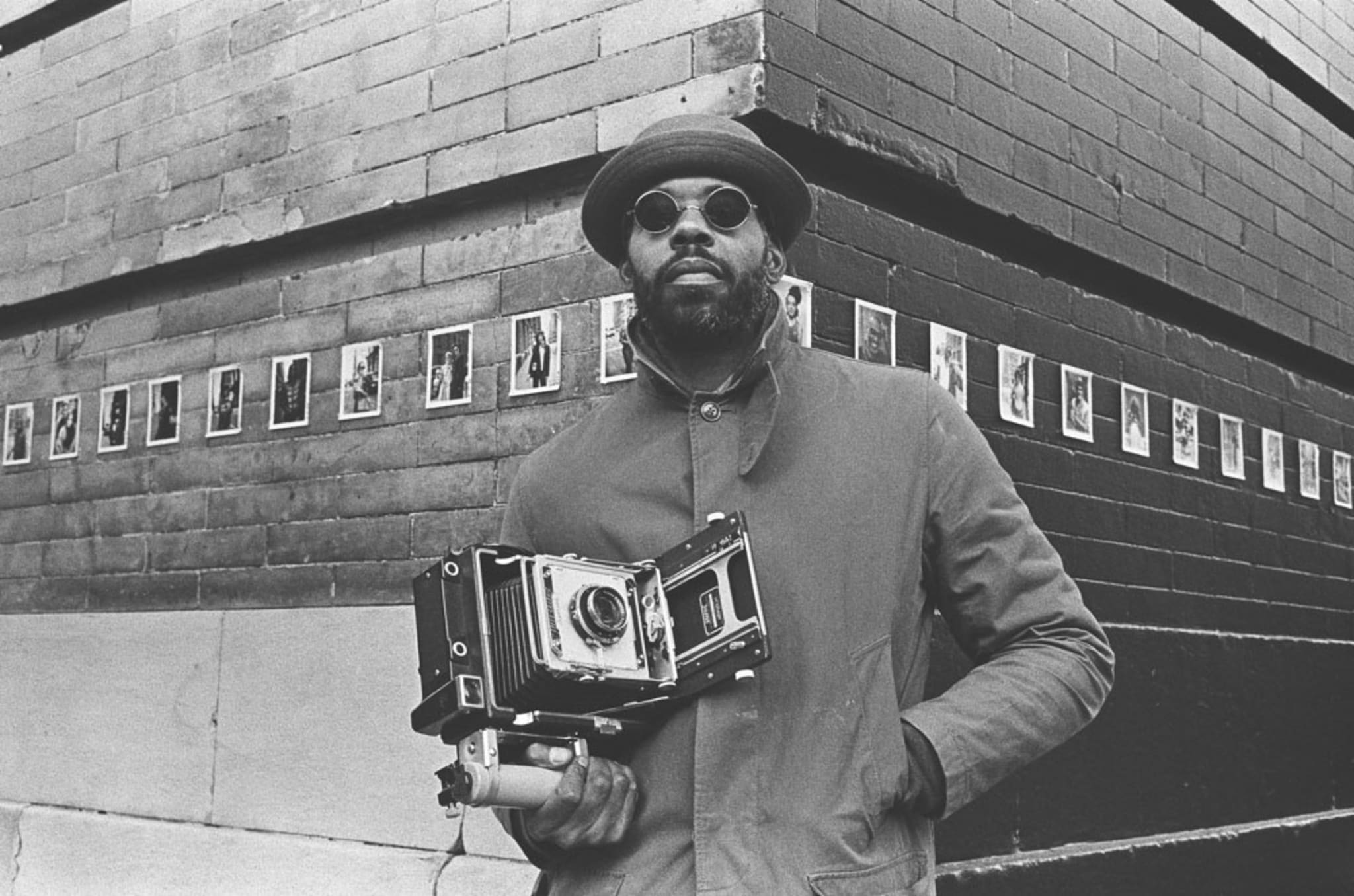 Street Photographer Jean-Andre Antoine Interview 2024