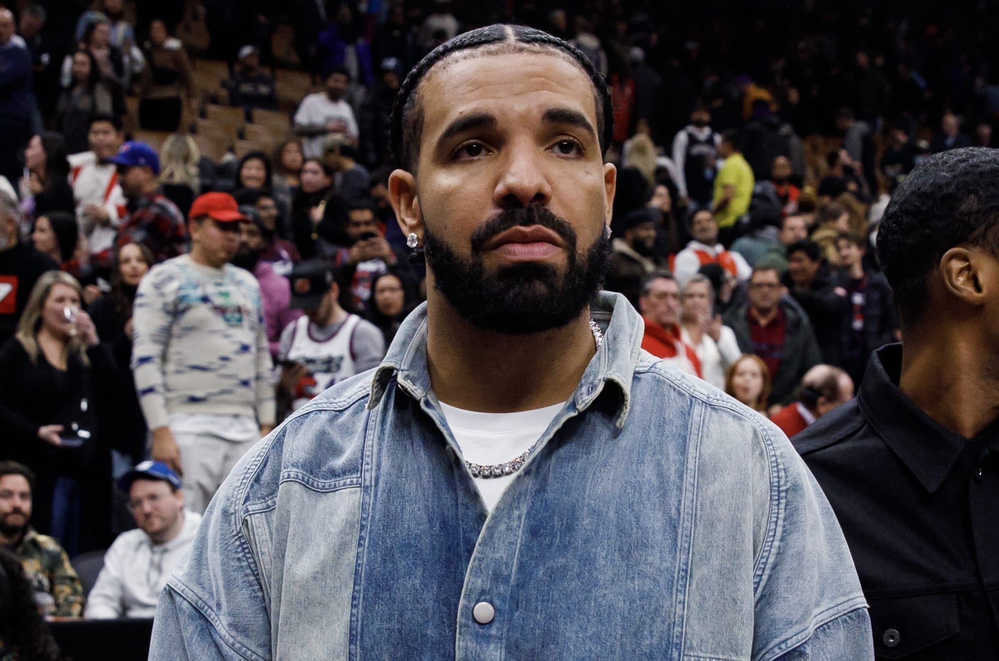 Drake's Toronto Mansion Encounters Second Alleged Trespas...