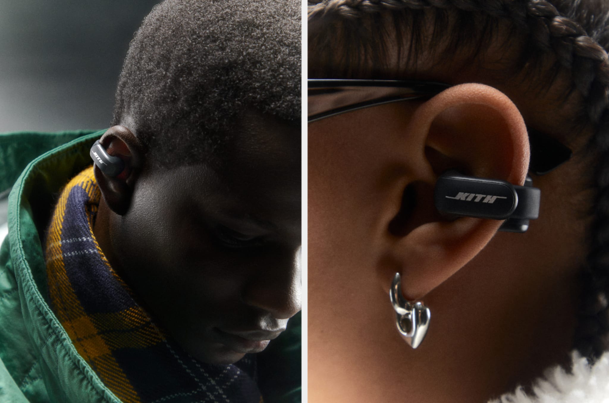 KITH x Bose Unleash Game-Changing ‘Ultra Open Earbuds’