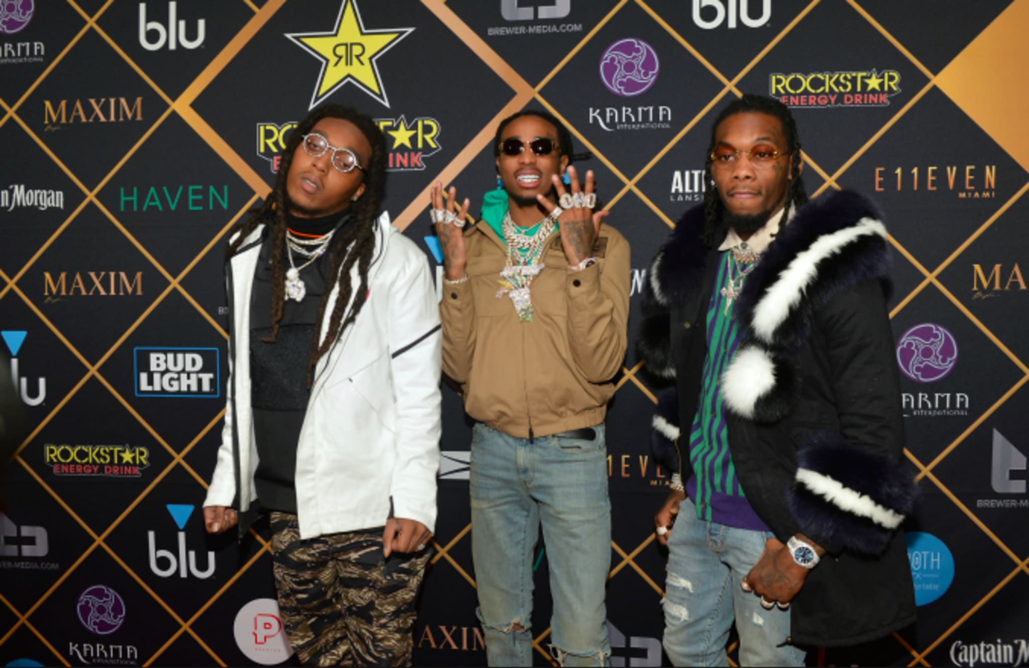 Migos Tied the Beatles for a Major Billboard Hot 100 Char...