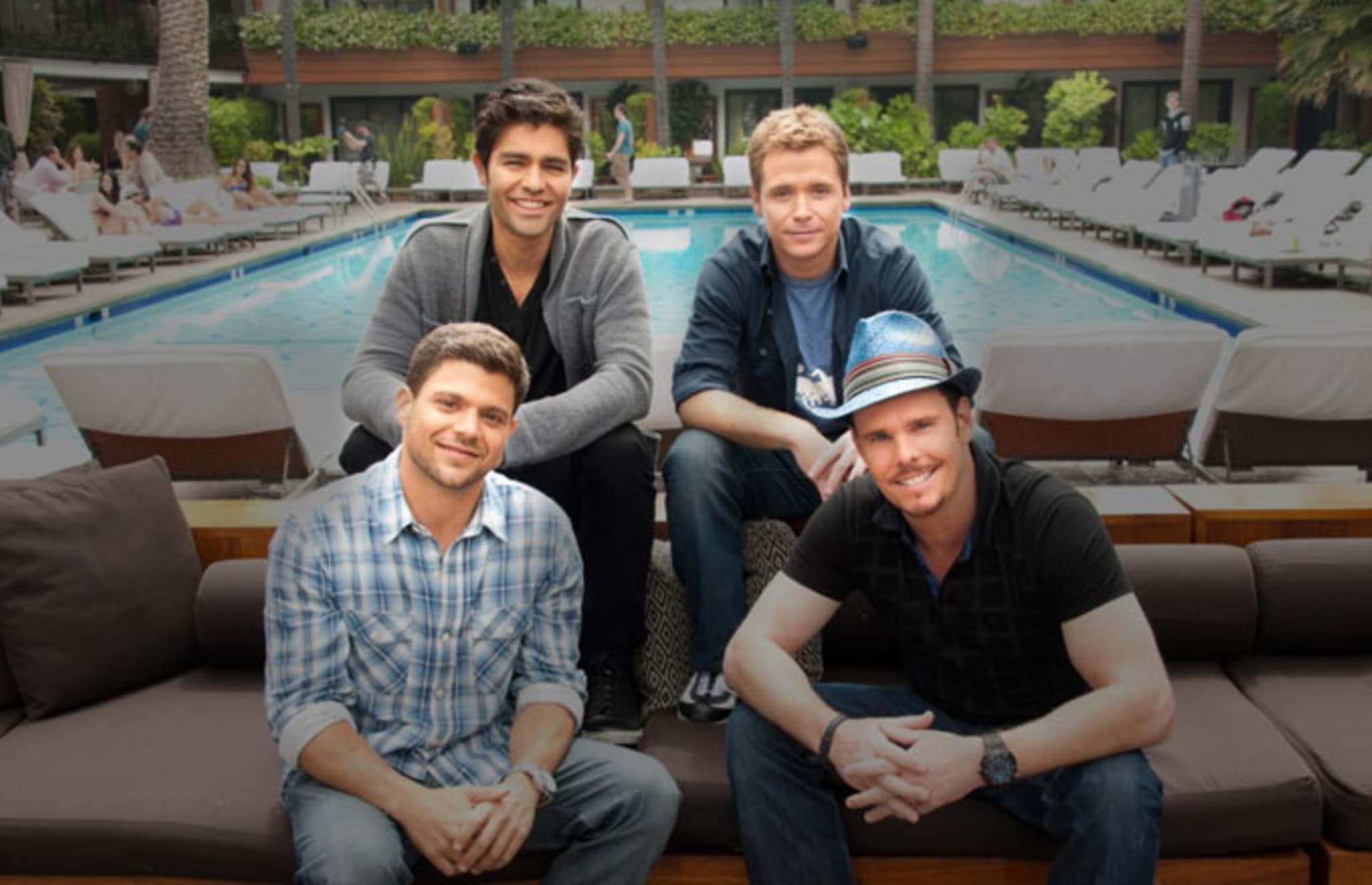 Ranking Every Single Celebrity Cameo in 'Entourage'