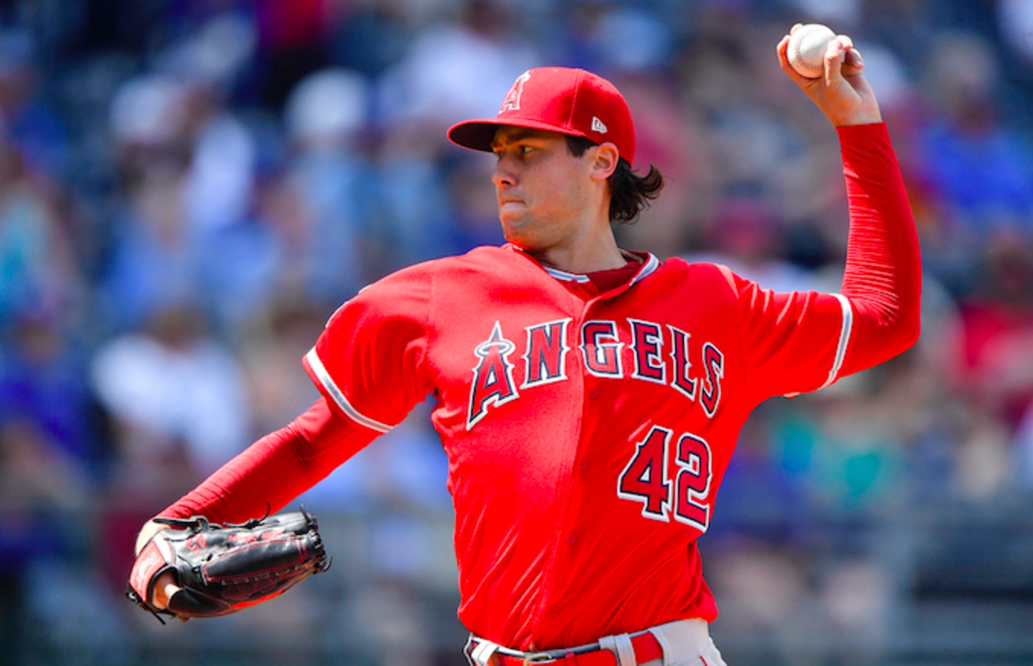 Angels Employee Reportedly Gave Drugs to Tyler Skaggs to ...