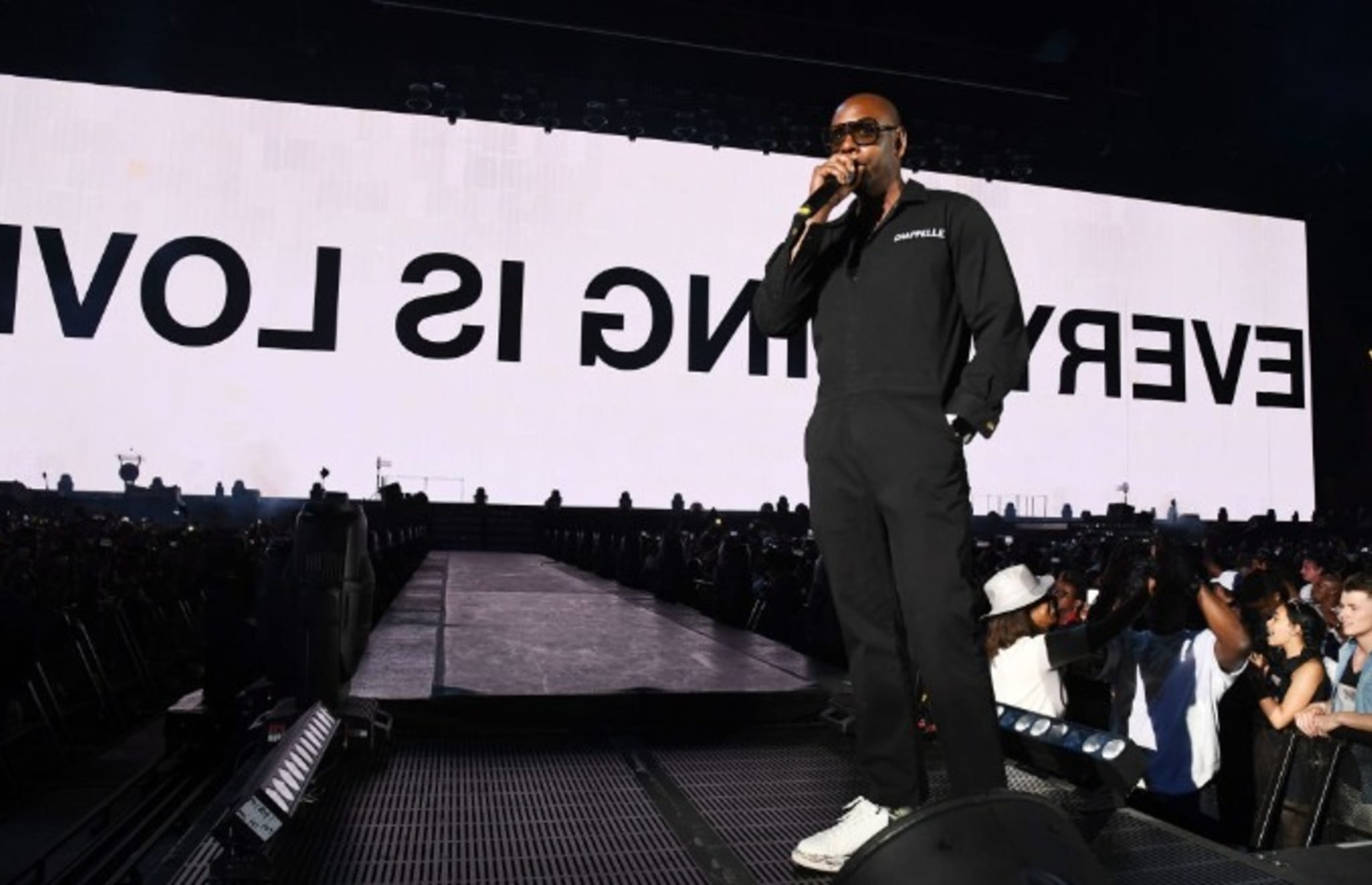 Dave Chappelle, Spike Lee, Batman, 50 Cent, and More to B...