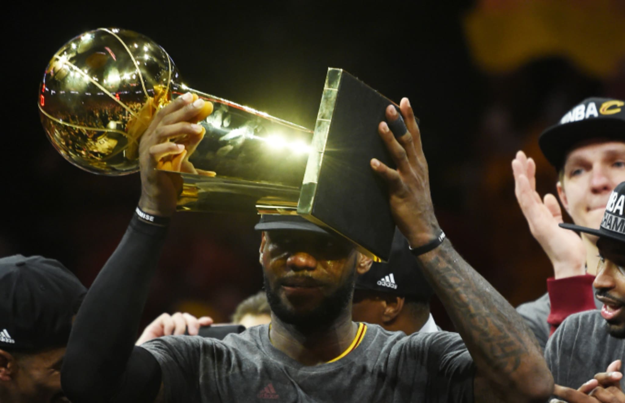 Steph Curry Thinks He's the Reason Golden State Lost the 2016 Finals