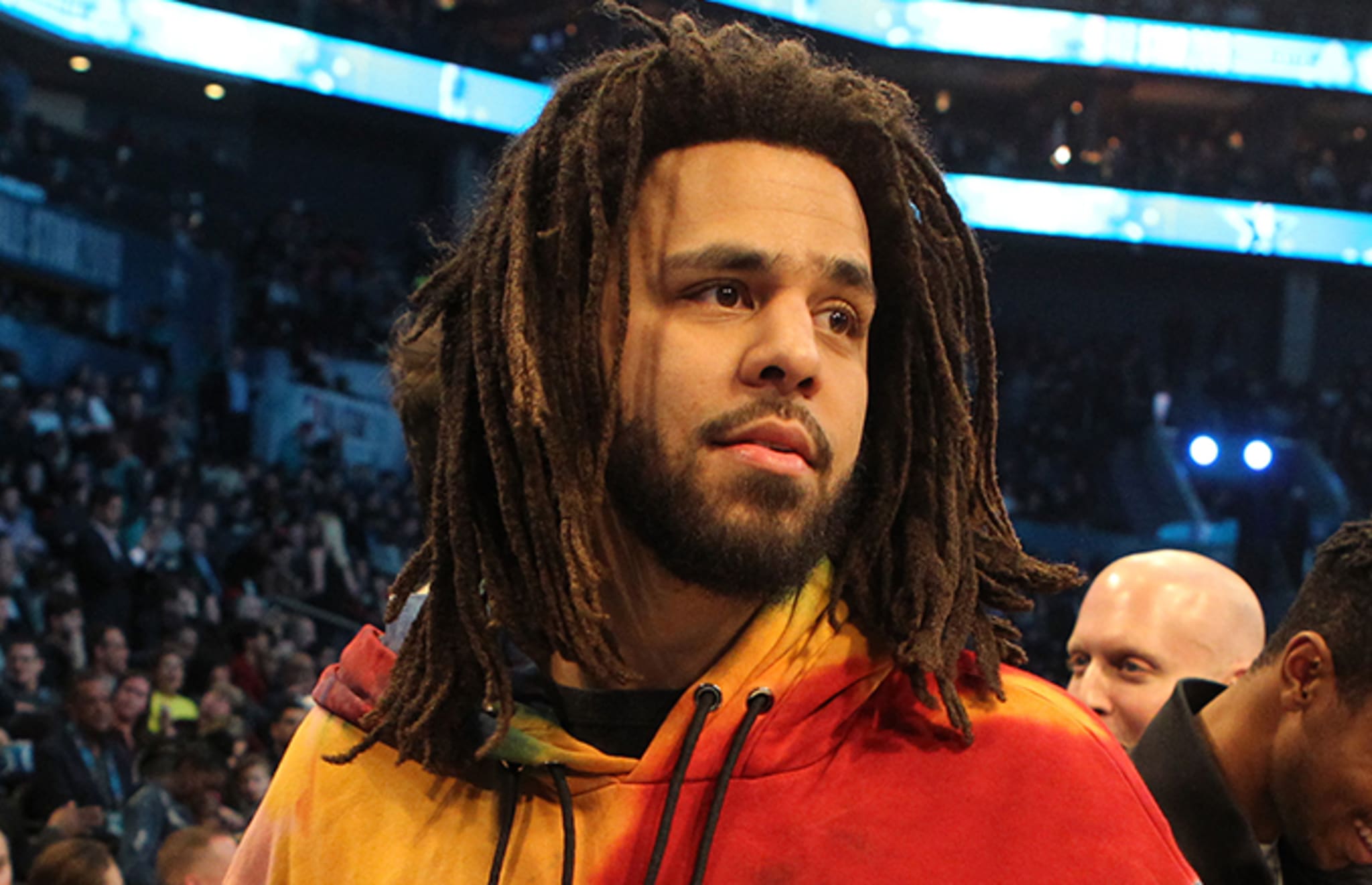 J. Cole Reveals He and Nipsey Hussle Discussed Collaborat...