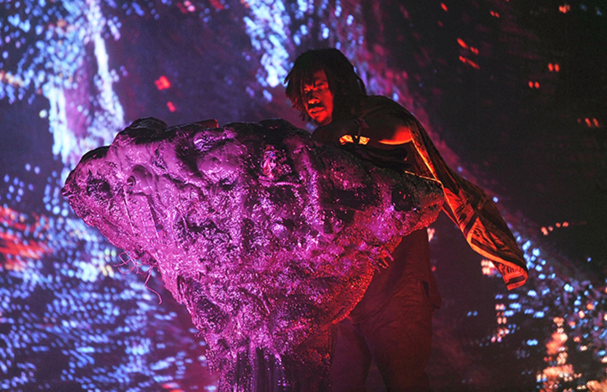 Flying Lotus Releases New Song "More," Shares What He Mis...
