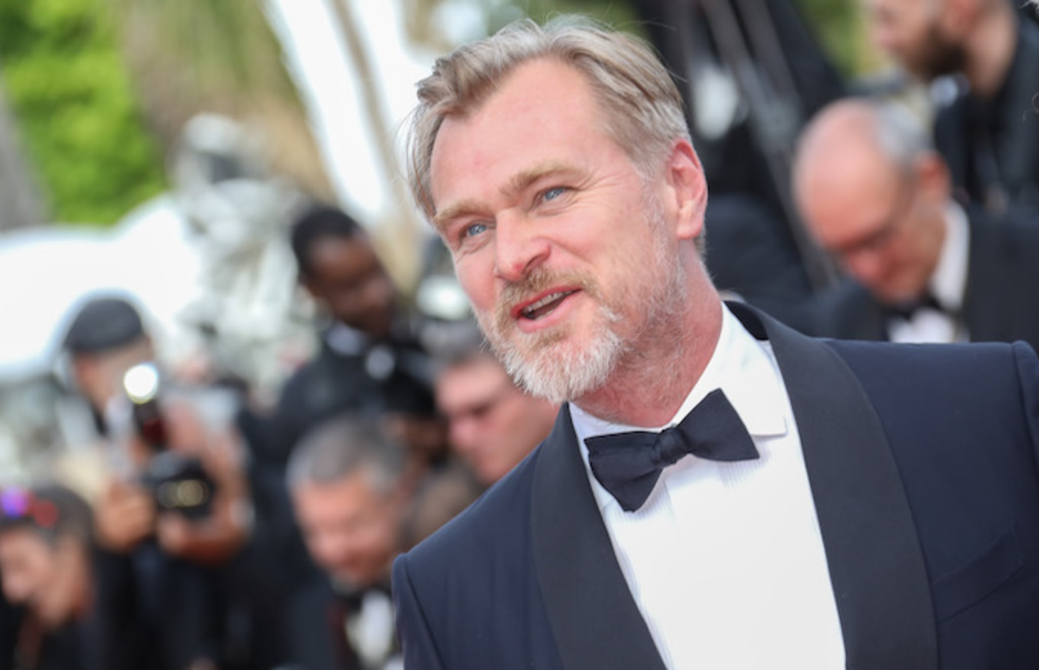 Next Warner Bros. Christopher Nolan Movie Set to Debut in...