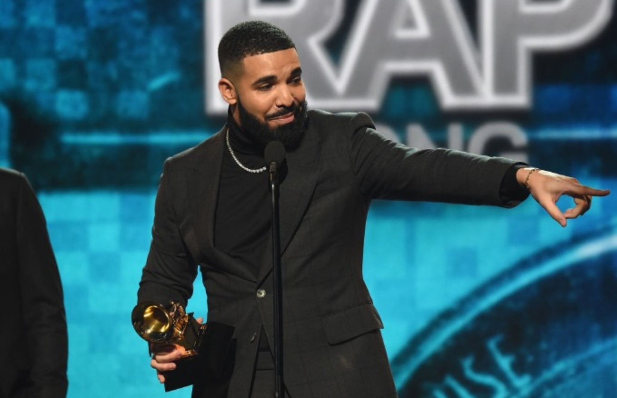 Grammys Producers Blame Cutting Off Drake on 'Natural Pau...