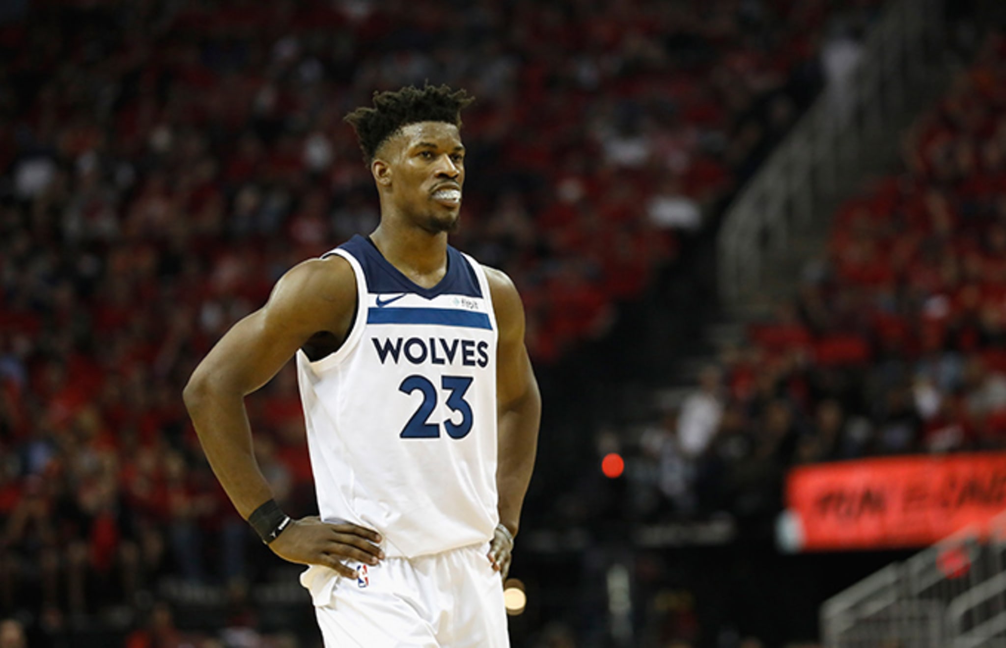 Jimmy Butler's Camp Calls Trade Rumors 'Manufactured'