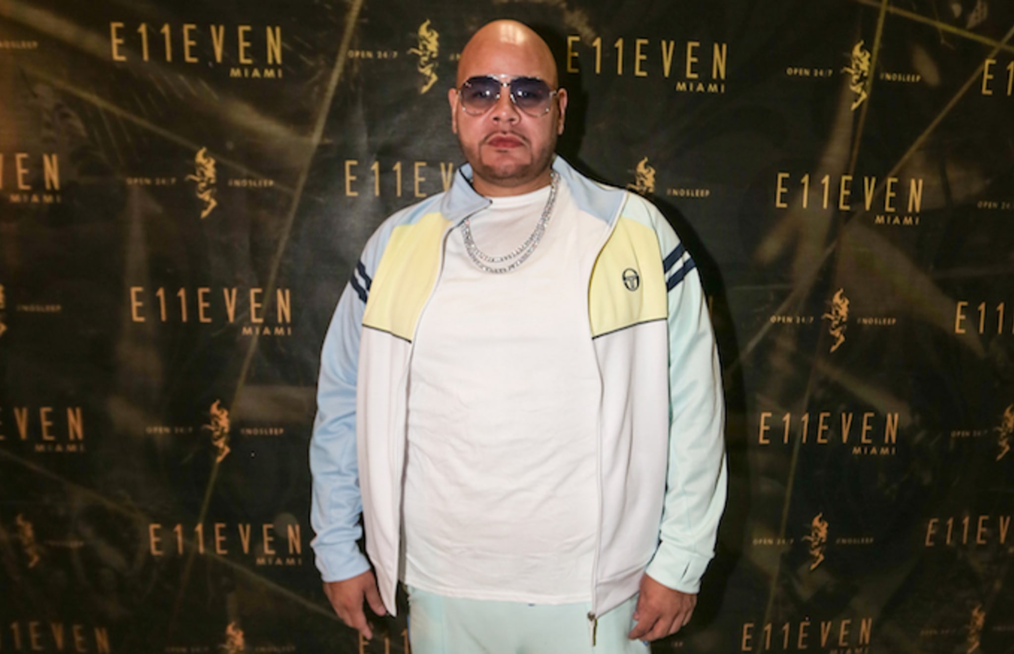 Fat Joe Is Being Sued by His Former Business Partner Over...