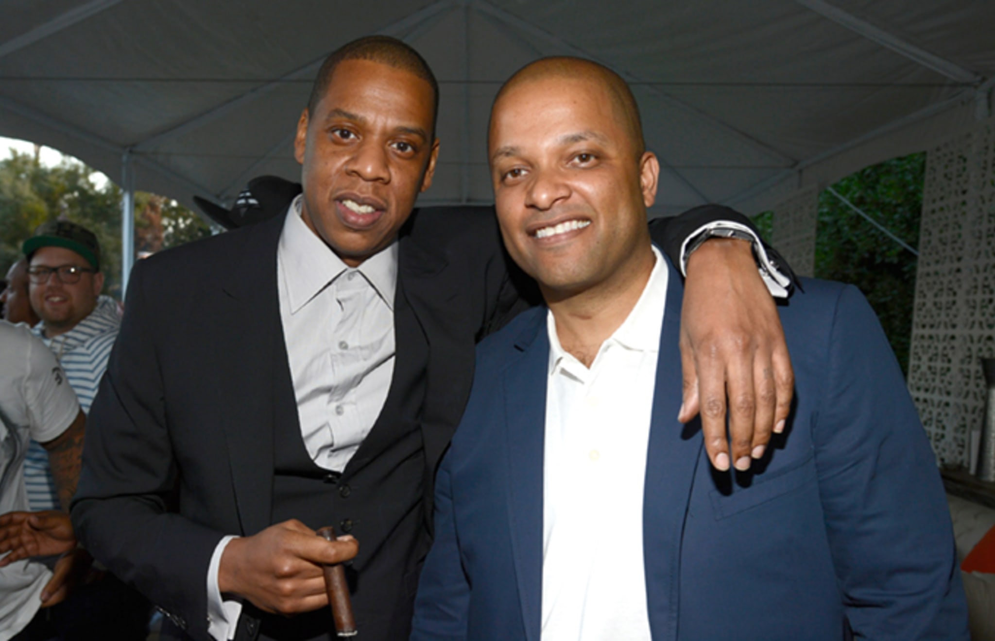 A Rundown of All the Friends JAY-Z Shouts Out on "Friends...