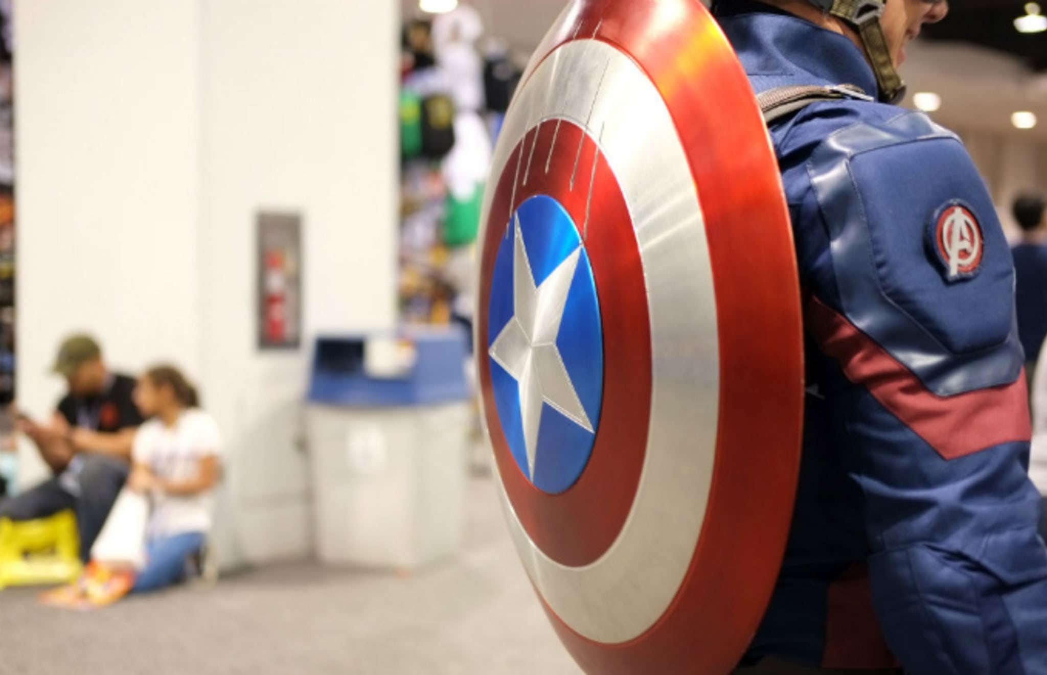 These Captain America Detention Memes Guide You Through L...