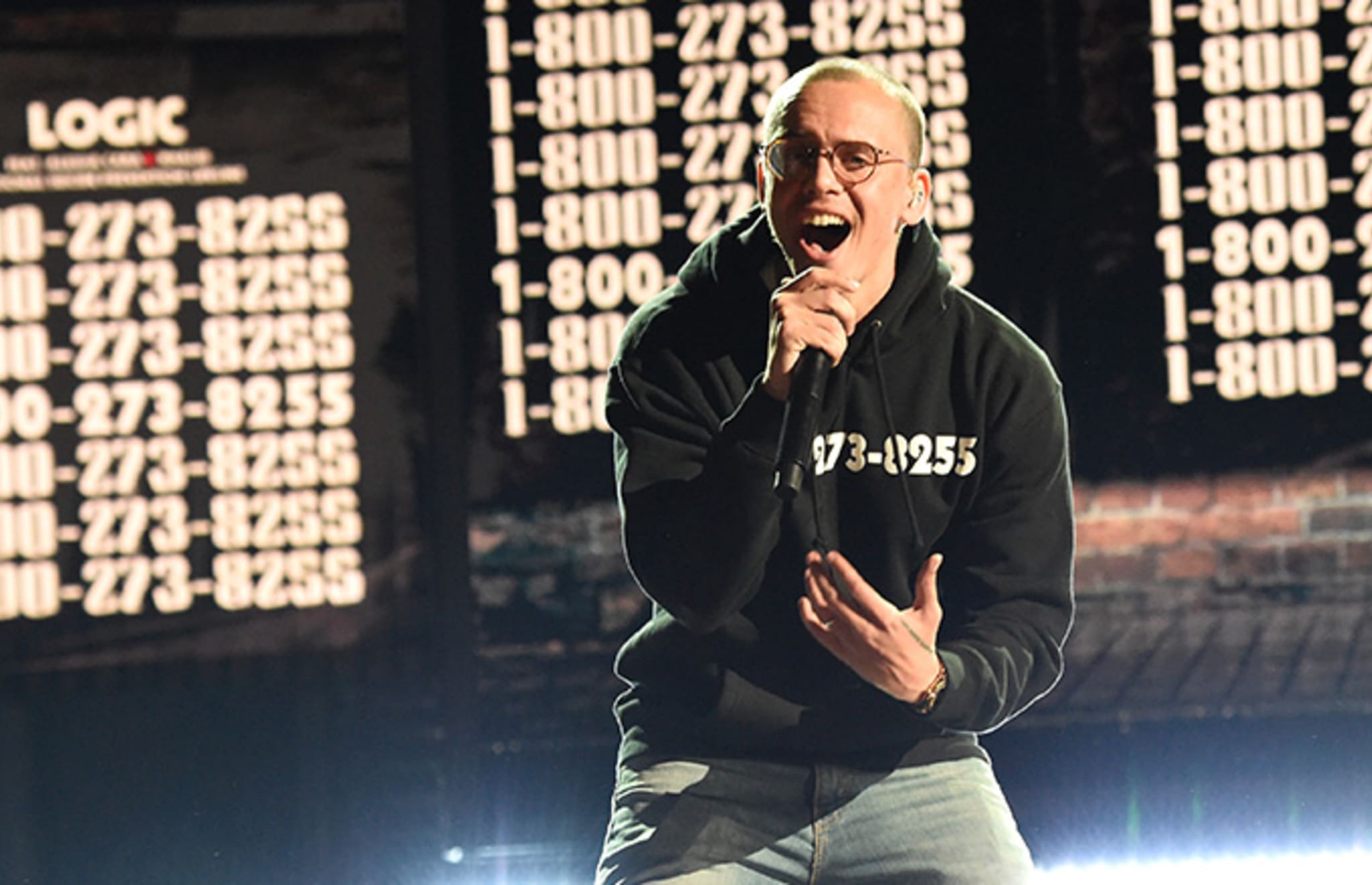 Logic Announces The Bobby Tarantino vs. Everybody Tour Wi...