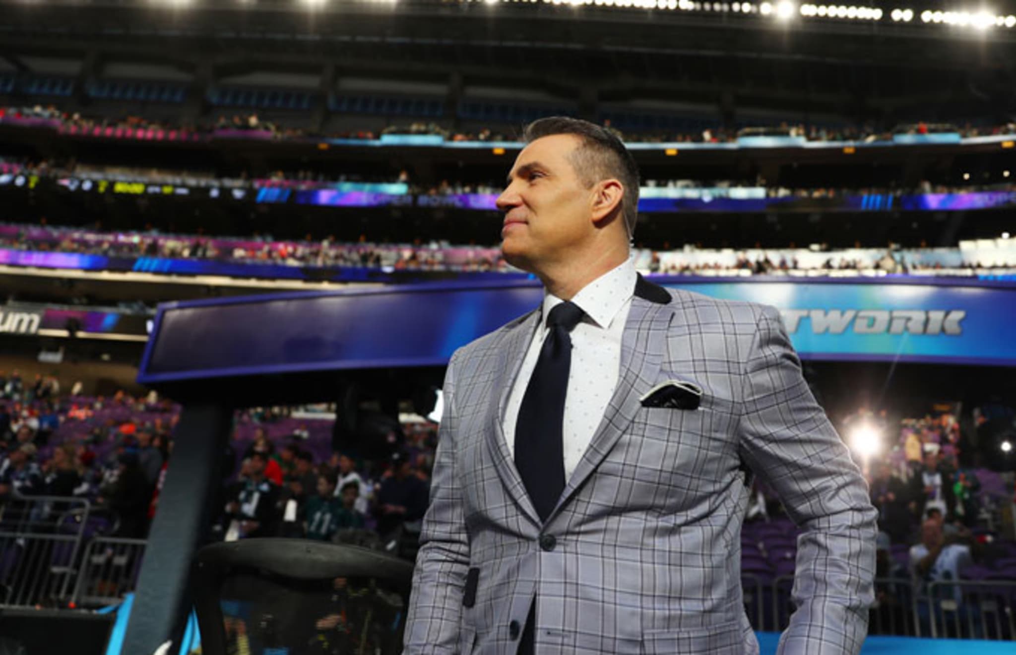 Kurt Warner, Soon to Be 47 Years Old, Says He Considered ...
