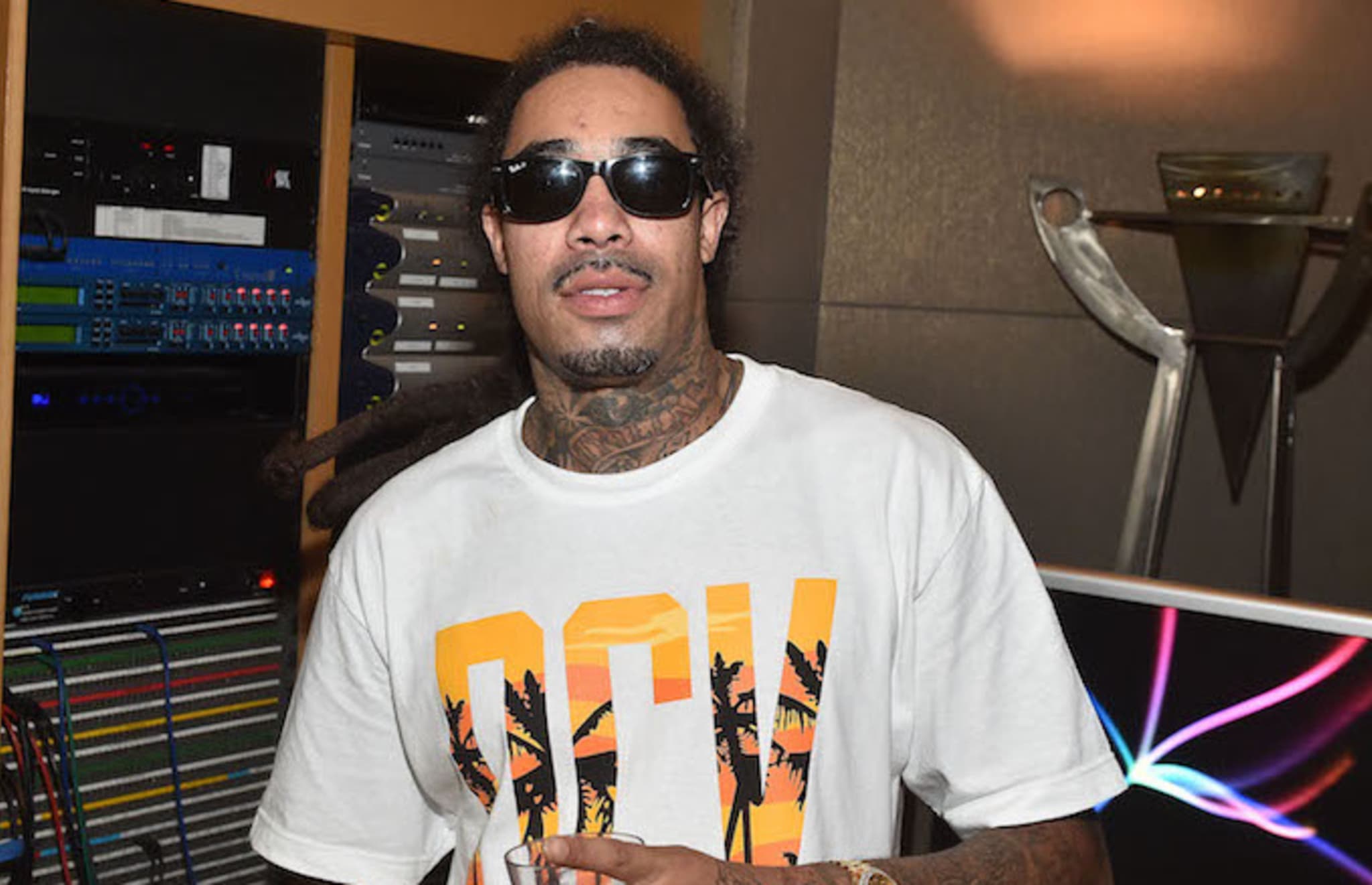 Gunplay Sued for Allegedly Head-Butting Ex-Girlfriend