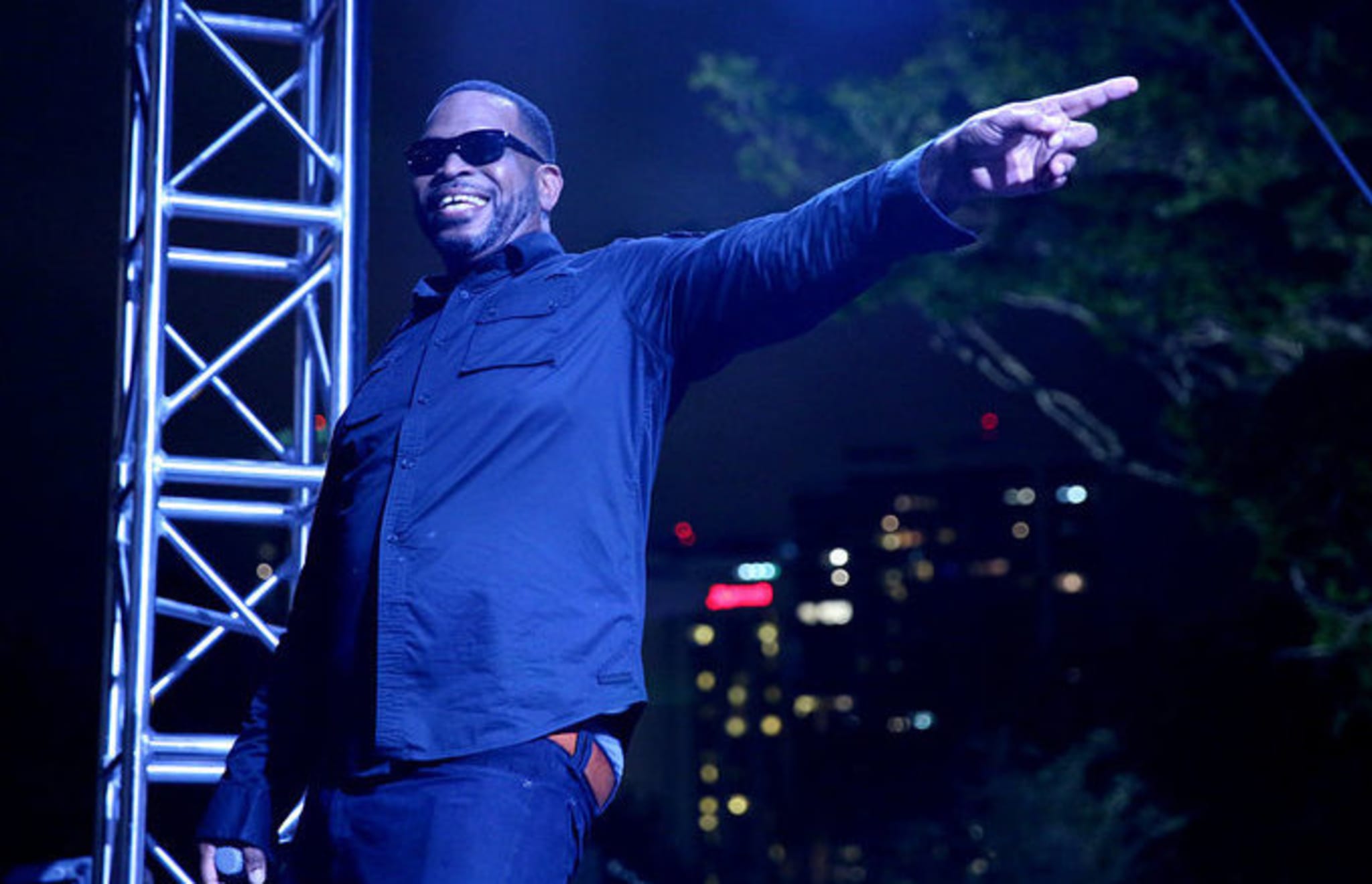 Uncle Luke, 'The Black Hugh Hefner,' on the Legacy of His...