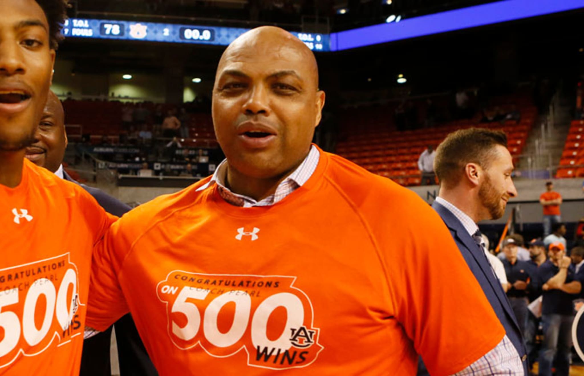 Charles Barkley Responds to LeBron James, Calls Him 'Whiny'