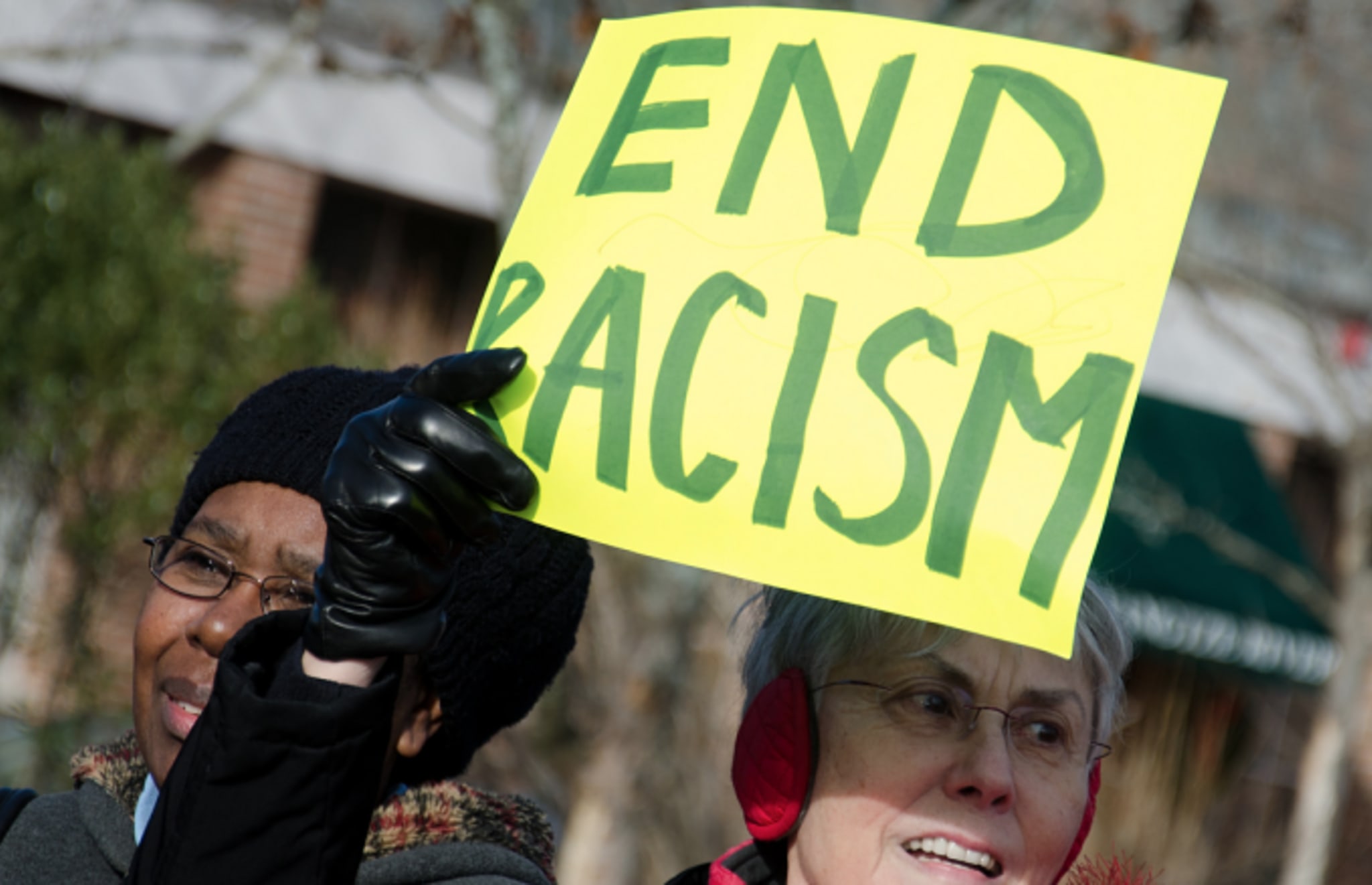 New Study Shows Most Americans Agree That Race Relations ...