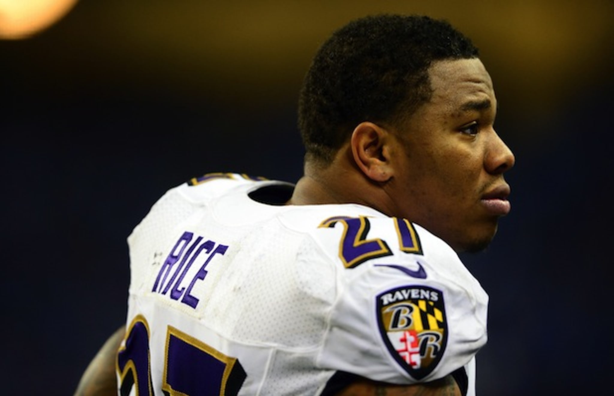 Ray Rice Married Girlfriend Janay Palmer Just One Day Aft...