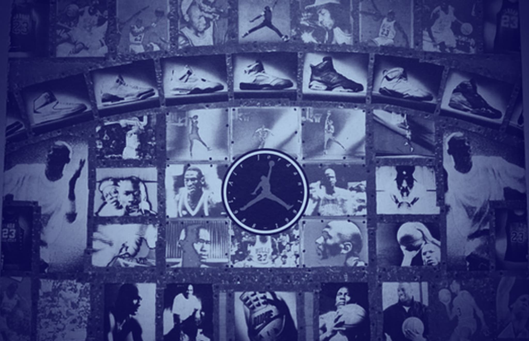 The Complete History of Air Jordan Sneaker Boxes