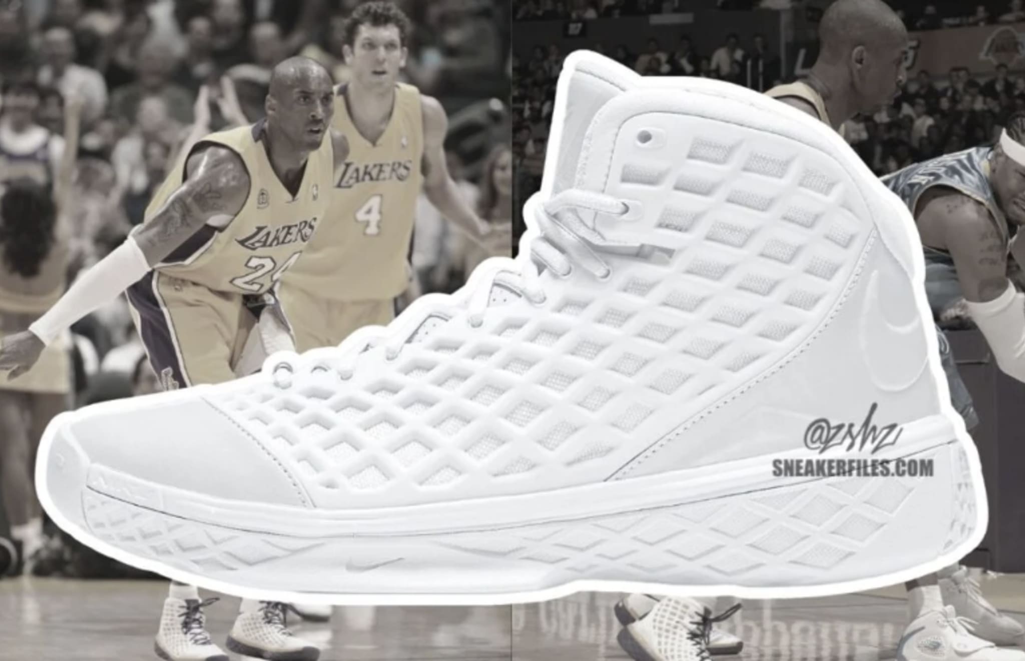 Nike Kobe 3 Protro 'Halo' Reportedly Releasing in 2025