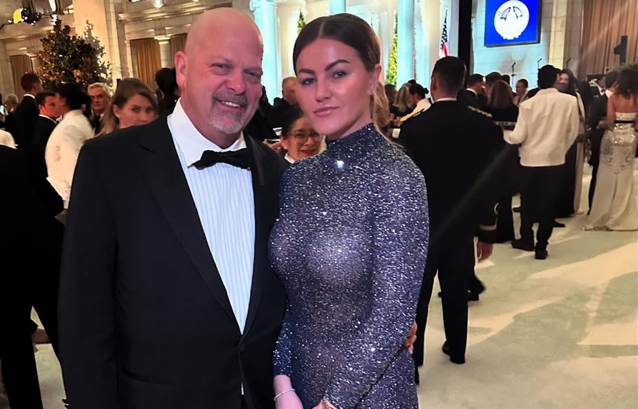 'Pawn Stars' Rick Harrison Engaged to Angie Polushkin