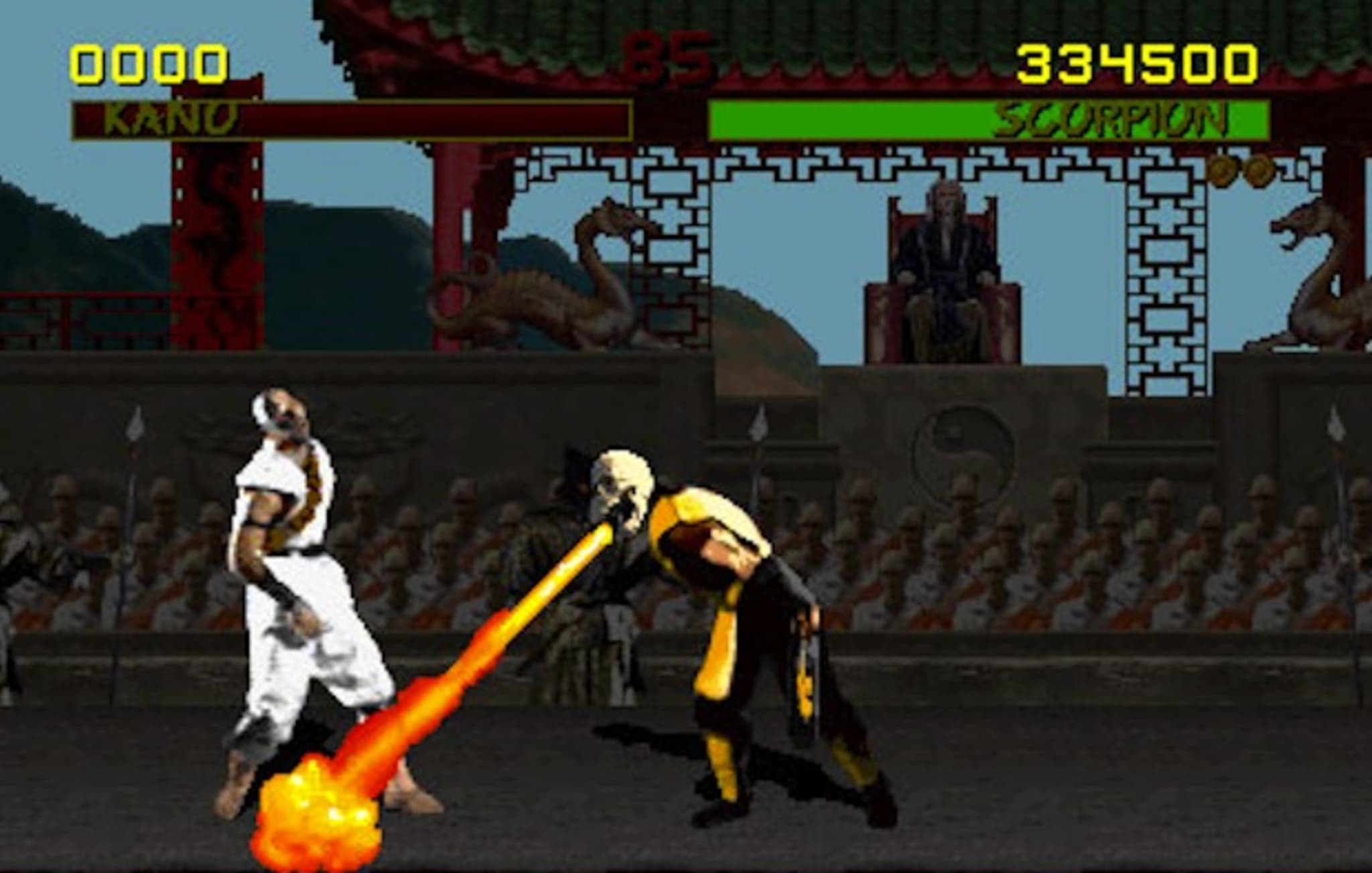 "Mortal Kombat Arcade Collection" Gets Release Date