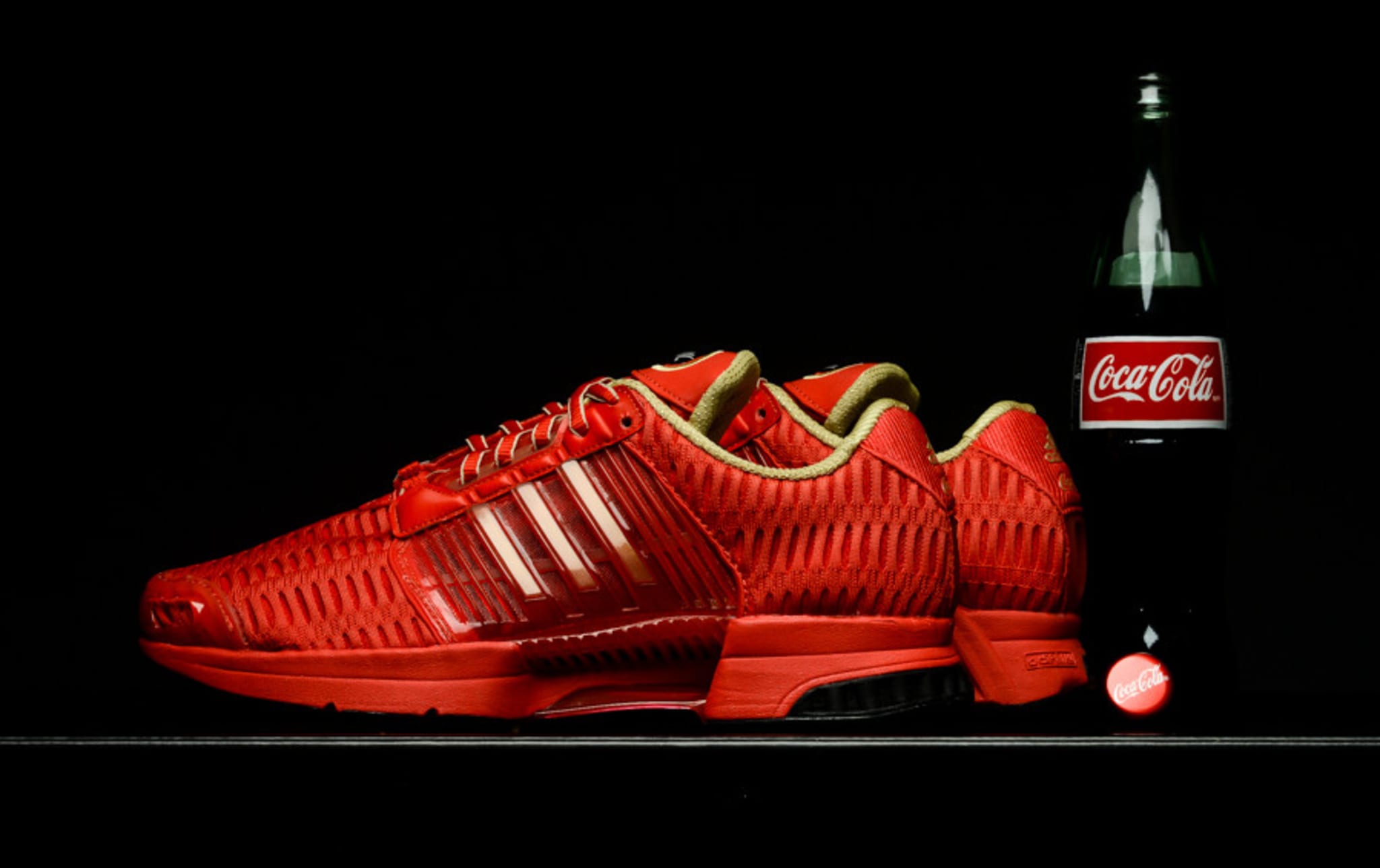 Remember Adidas' Coca-Cola Sneakers?