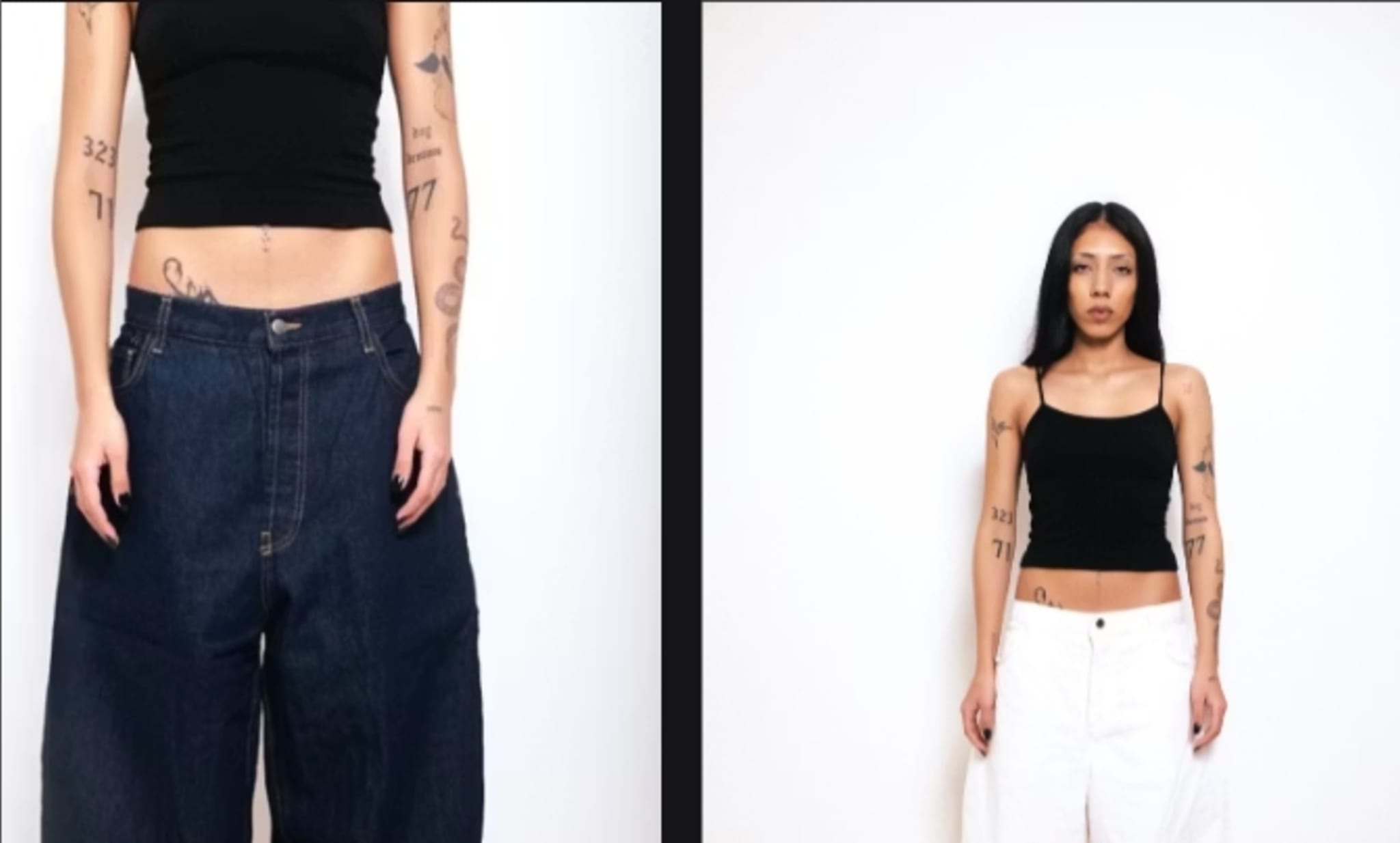 Ghetto Rodeo Drops New 'ONLY GOD' S/S 2025 Collection