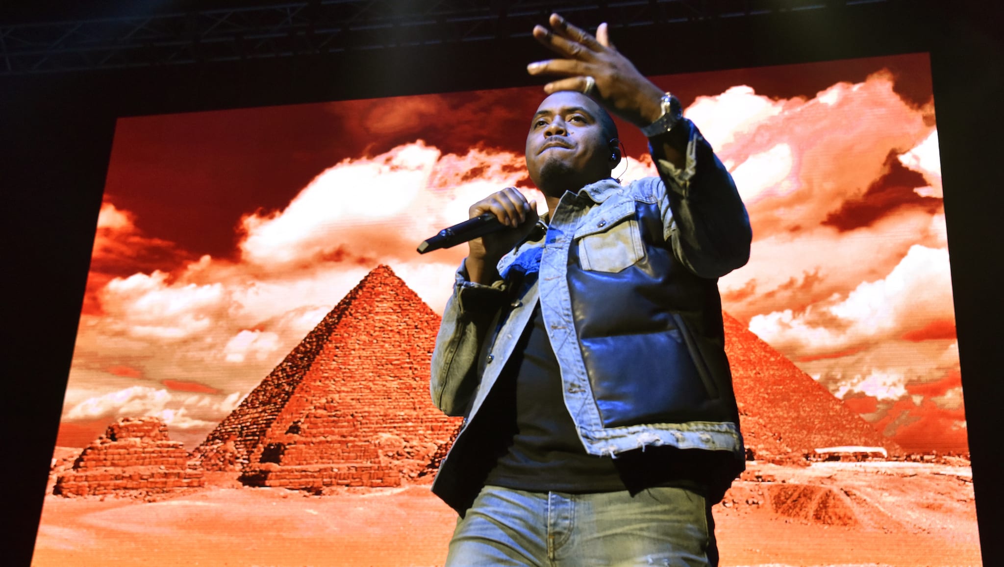 Nas Reveals Cover Art and Tracklist for New Album 'King’s...