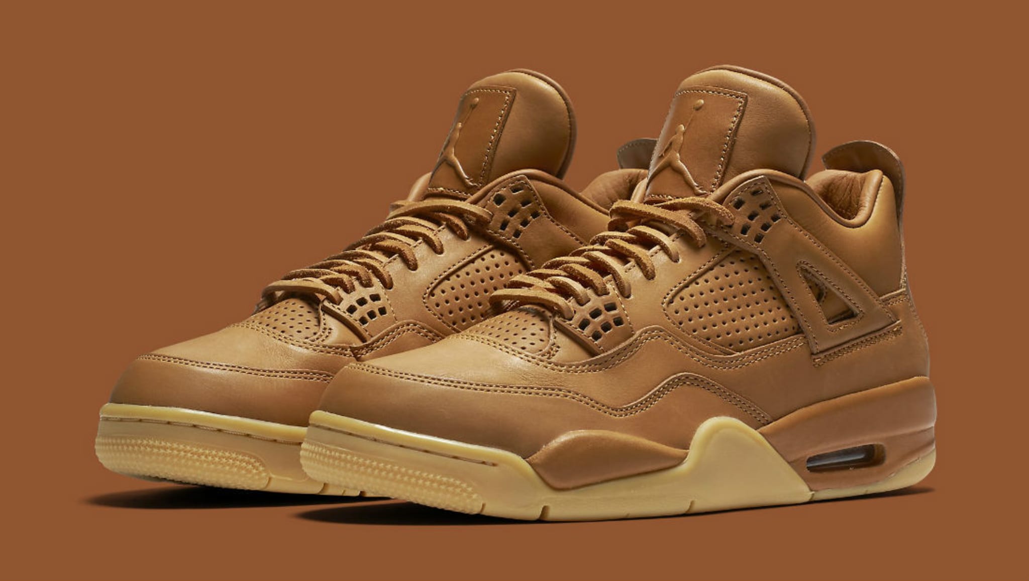 "Ginger" Air Jordans Release This Week