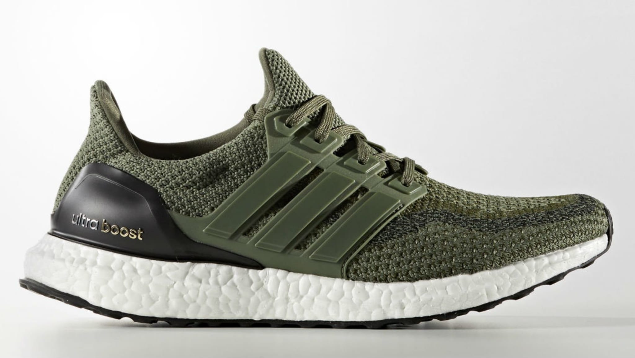 The Olive Green adidas Ultra Boost Is Another Must-Have