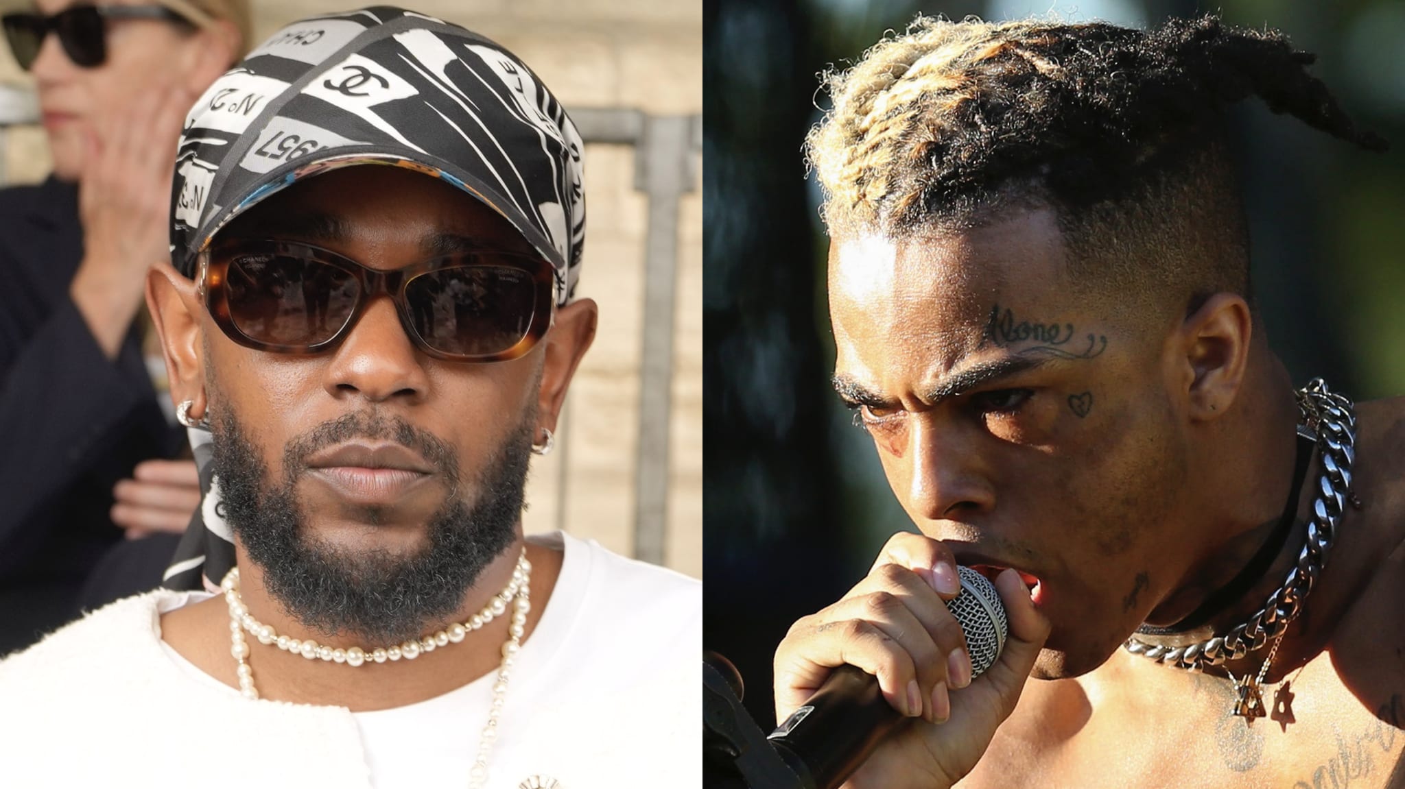 XXXTentacion’s Dad Thanks Kendrick Lamar for Supporting H...