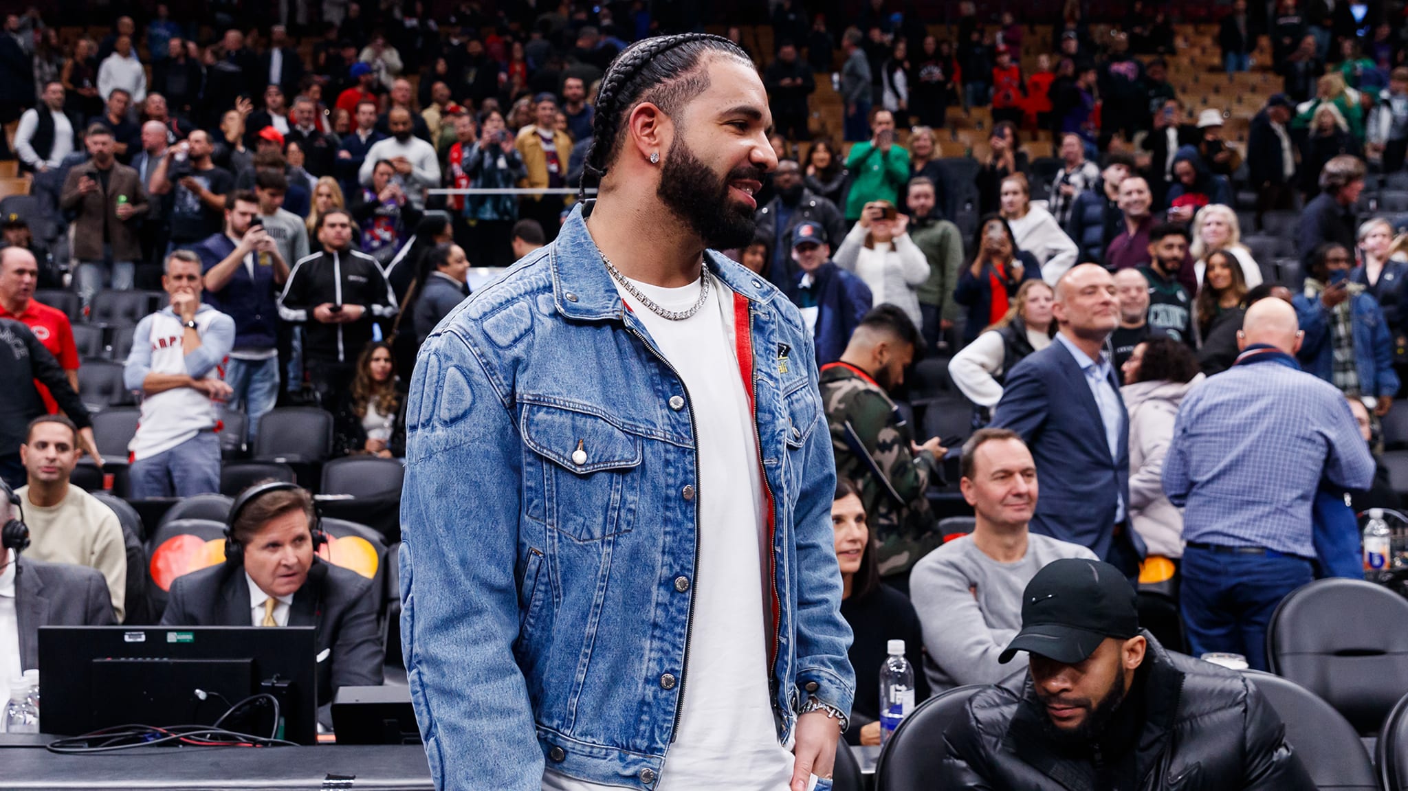 Drake Shares Sweet Message From Mom