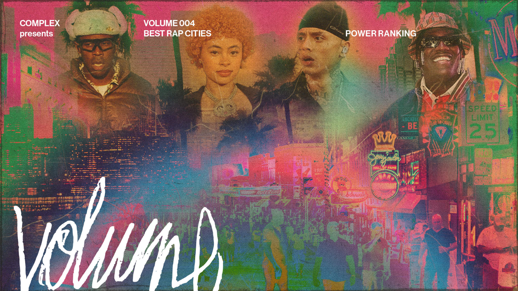 We Ranked the Best Rap Cities Across the US and Abroad